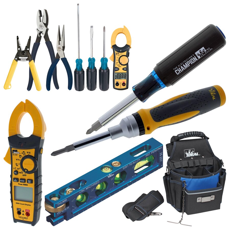 Shop IDEAL IDEAL Professional Electrical Kit at Lowes.com