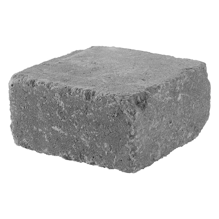 Shop Pavestone RumbleStone No-Cut Fire Pit Kit at Lowes.com