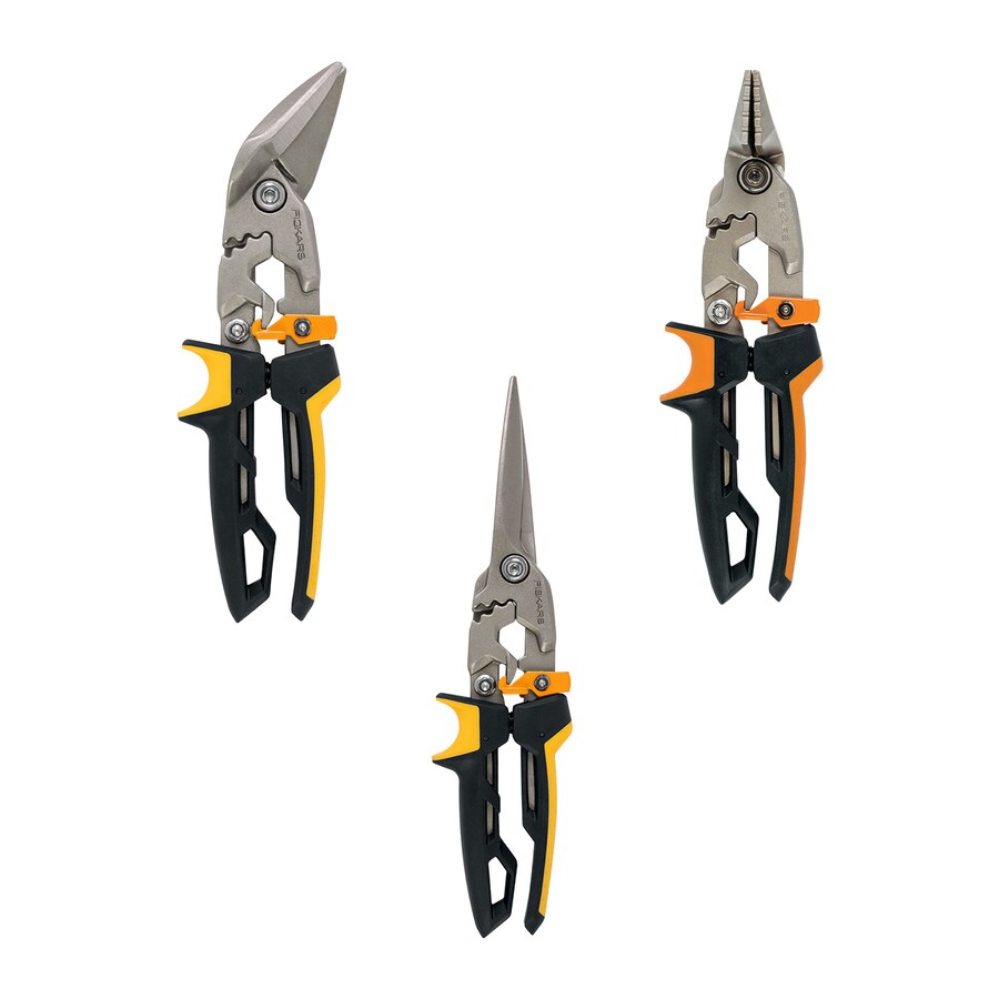 Shop Fiskars Specialty Aviation Snip Set at Lowes.com