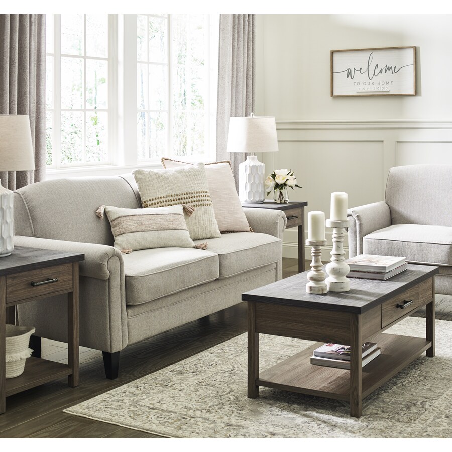 Shop allen + roth Blush Blooms at Lowes.com