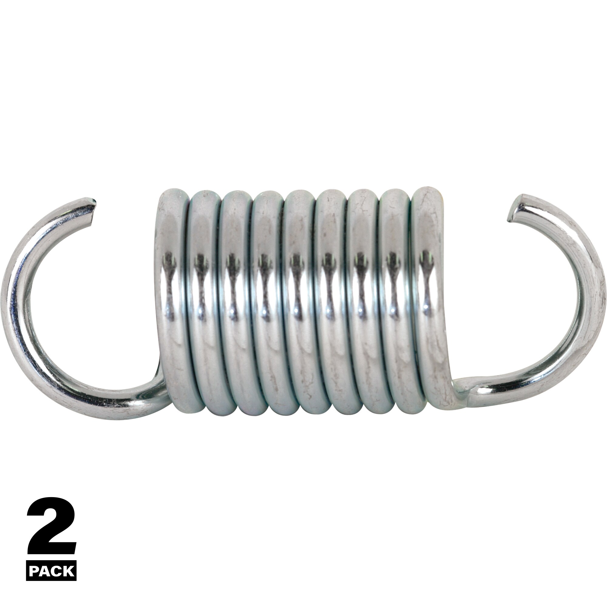 Prime-Line 2-in Nickel Steel Screen/Storm Door Spring (2-Pack) SP 9614 ...