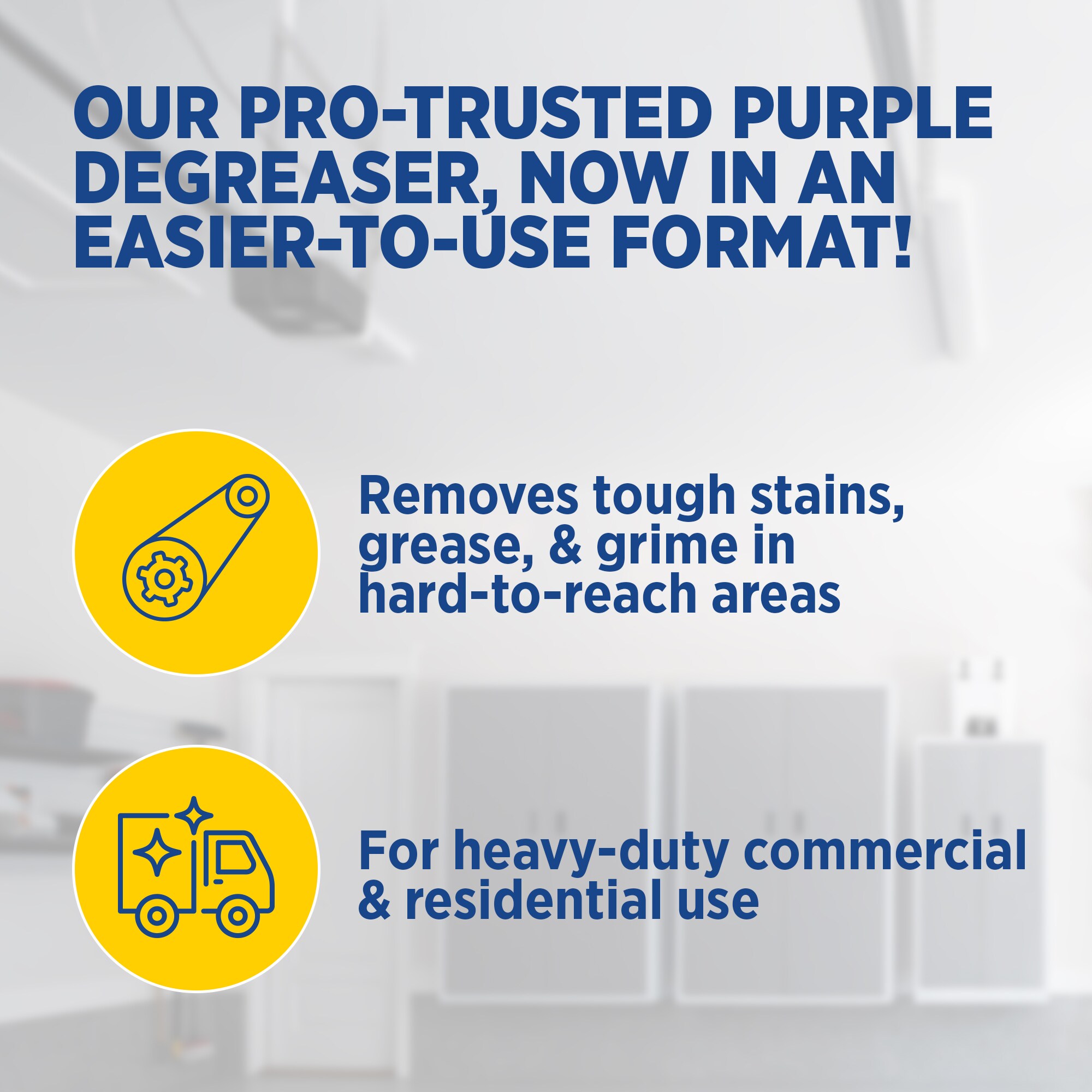 Zep Industrial Purple Cleaner Mist 16-fl oz Degreaser R42320 at Lowes.com