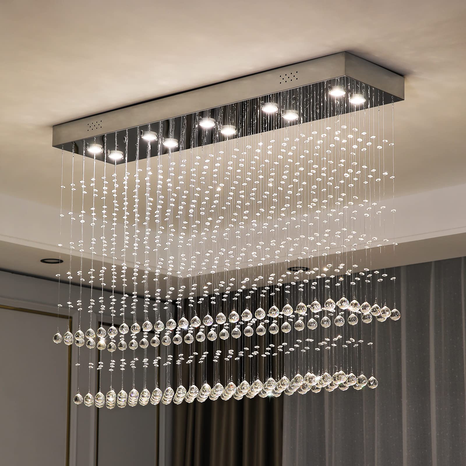 Square Chandeliers at Lowes.com