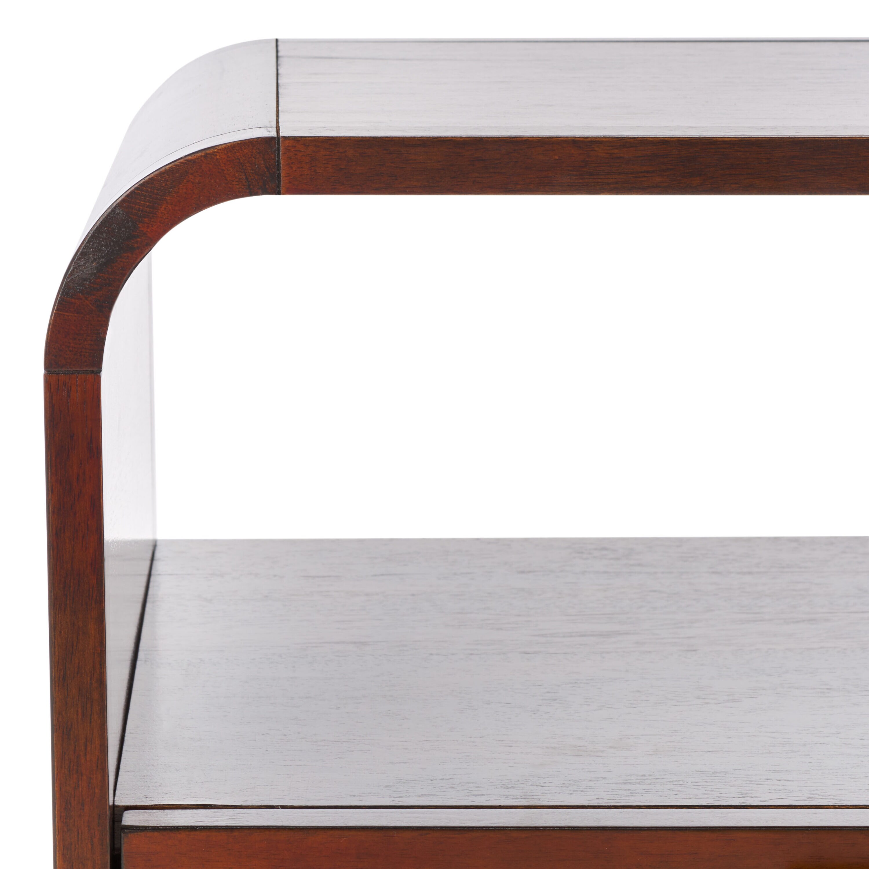 Safavieh Yates Walnut/Natural Valet stand in the Coat Racks & Stands ...