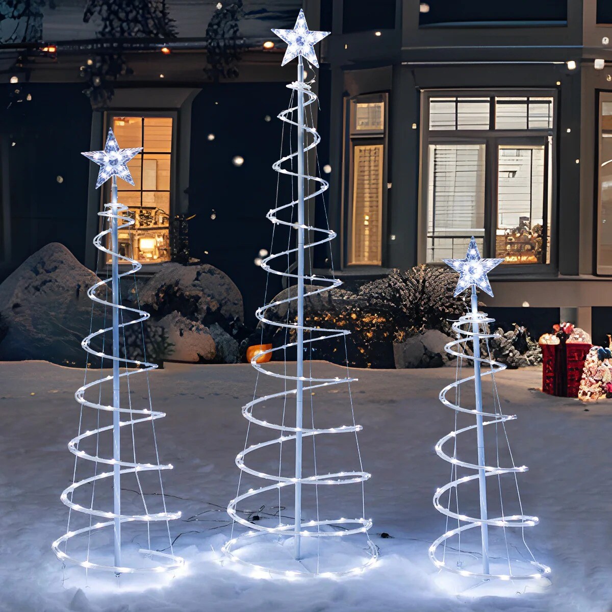 Lowes christmas store