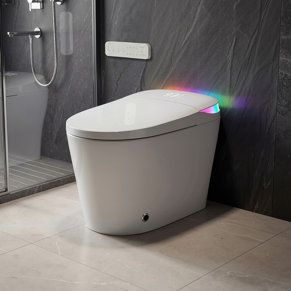 Famapy Heated Seat Toilets at Lowes.com