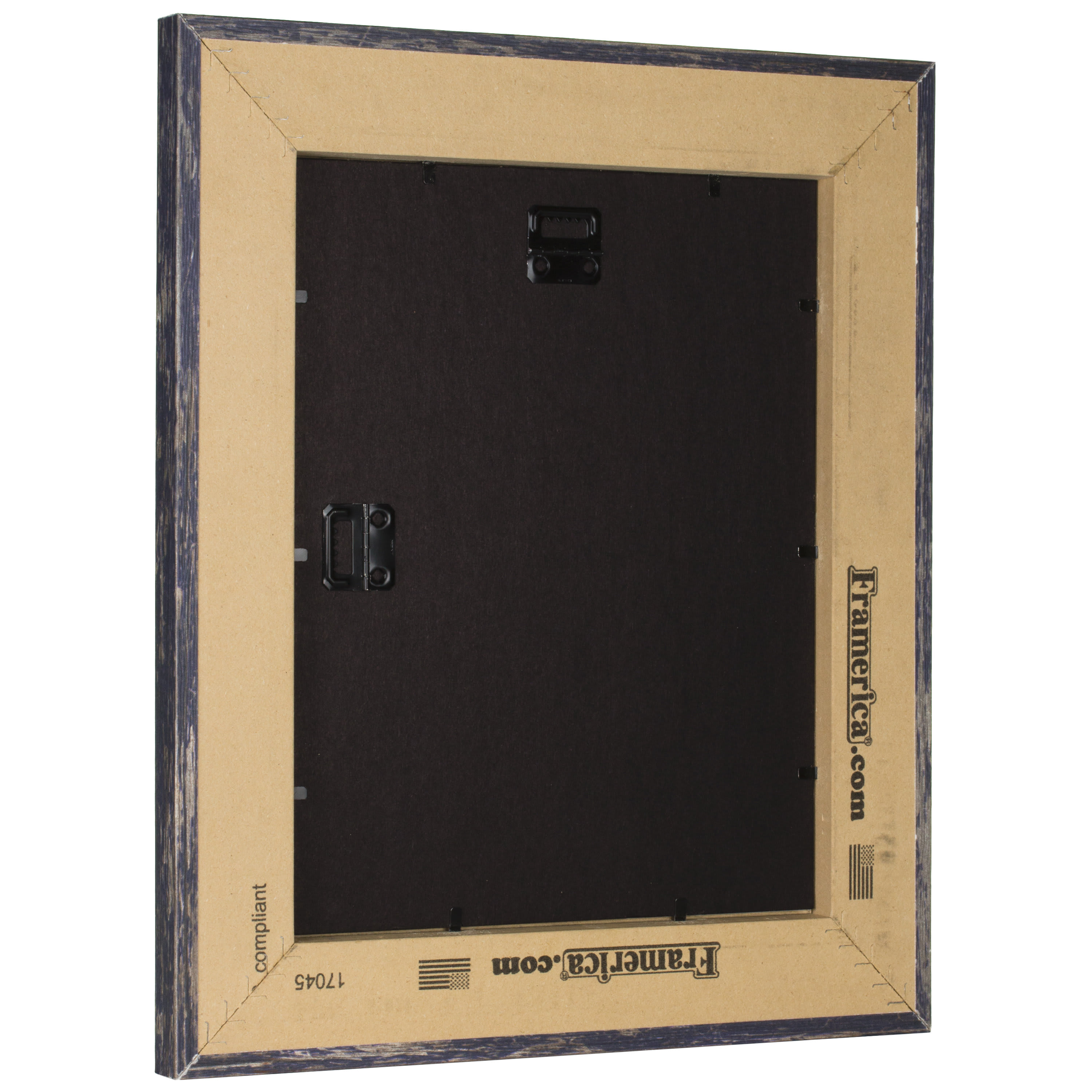 Craig Frames 10x12 Picture Frame Blue American Barn Style 74-1603 2 ...
