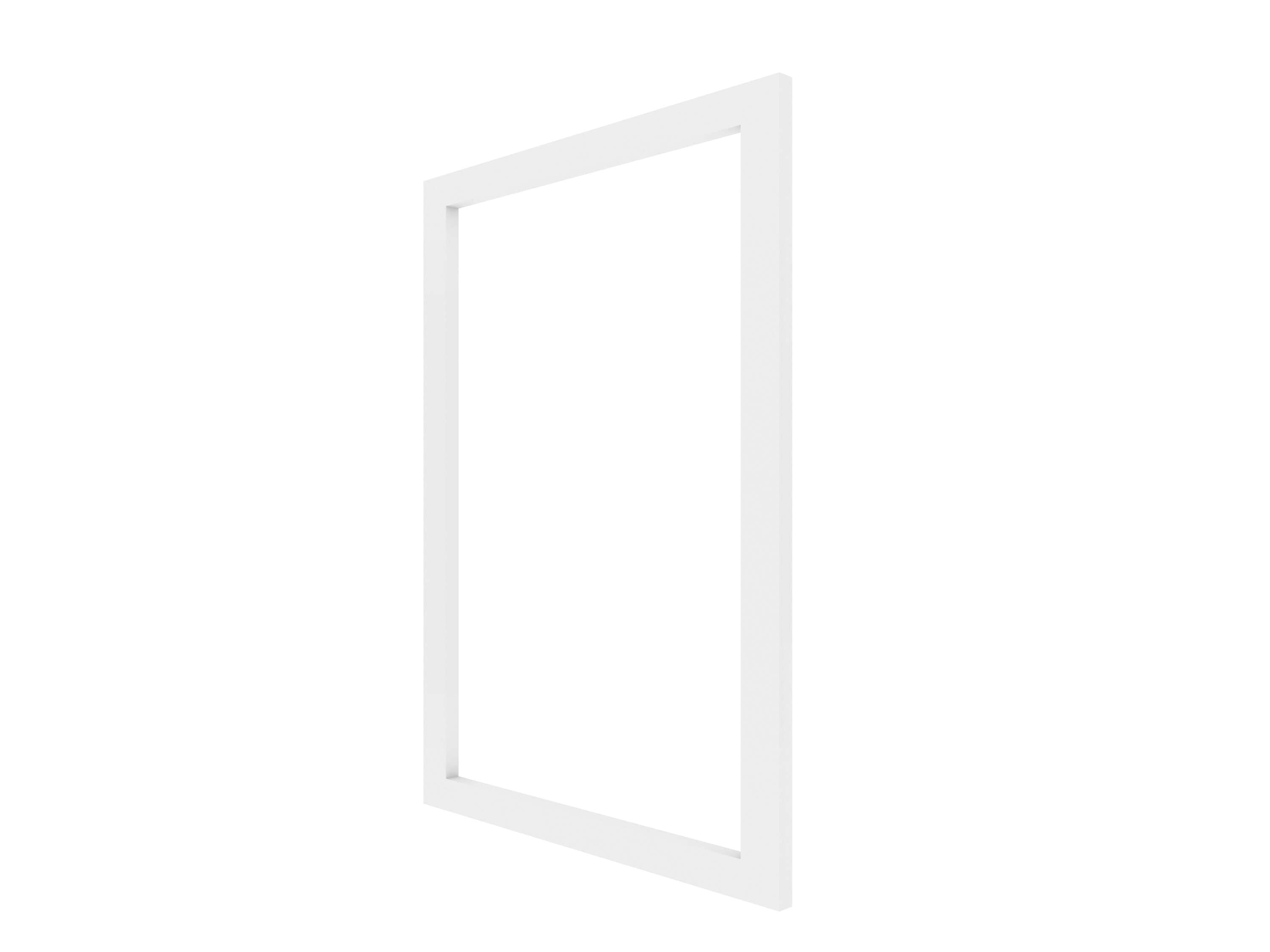 RELIABILT Face frame(D) - H30 x W18 x D0.75 DFF19-RP at Lowes.com