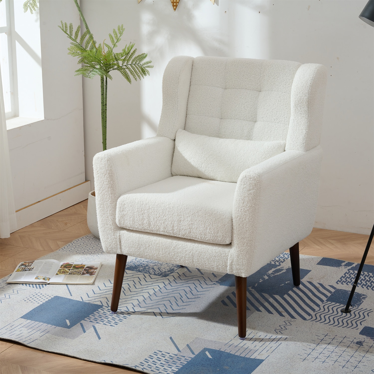Lowes accent chairs store