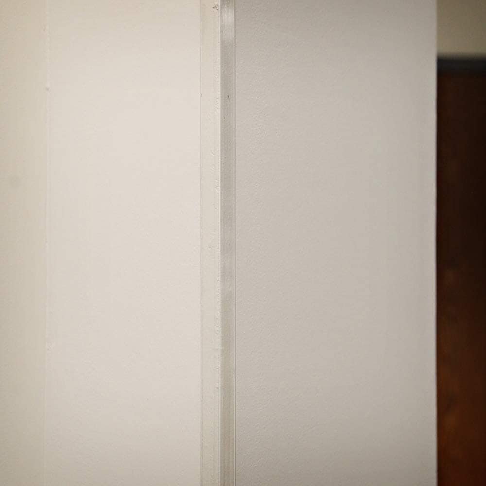Trimaco Residential Corner Guard Nail-On 5/8-inch x 5/8-inch x 8-feet ...