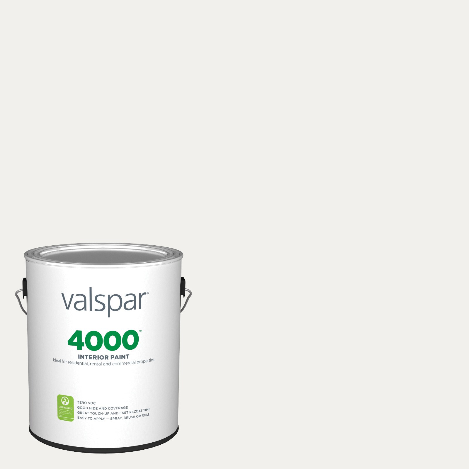 Valspar 4000 Semi-gloss Du Jour 7002-6 Latex Interior Paint (1-Gallon ...