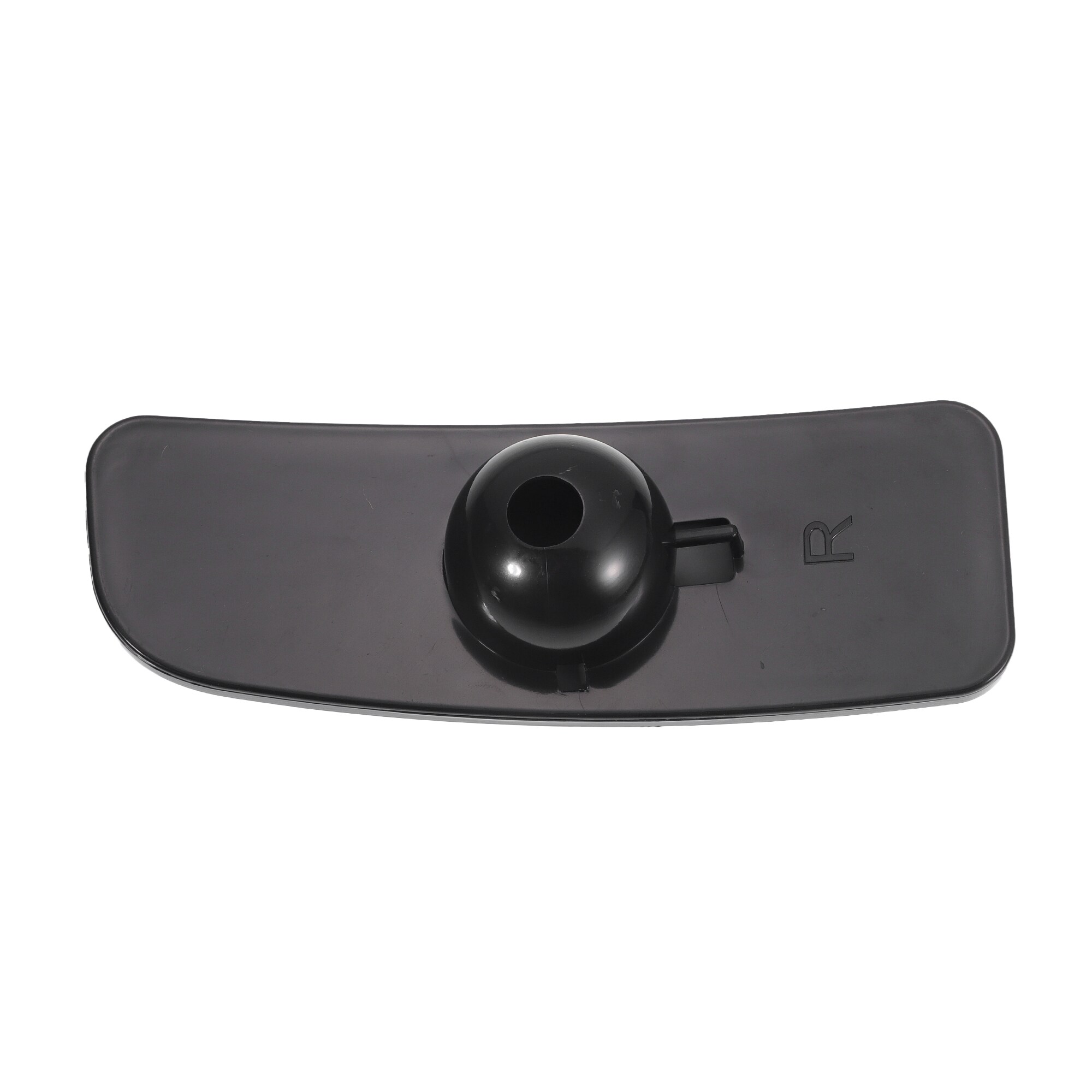 Unique Bargains Car Rearview Right Passenger Side Lower Part Mirror ...