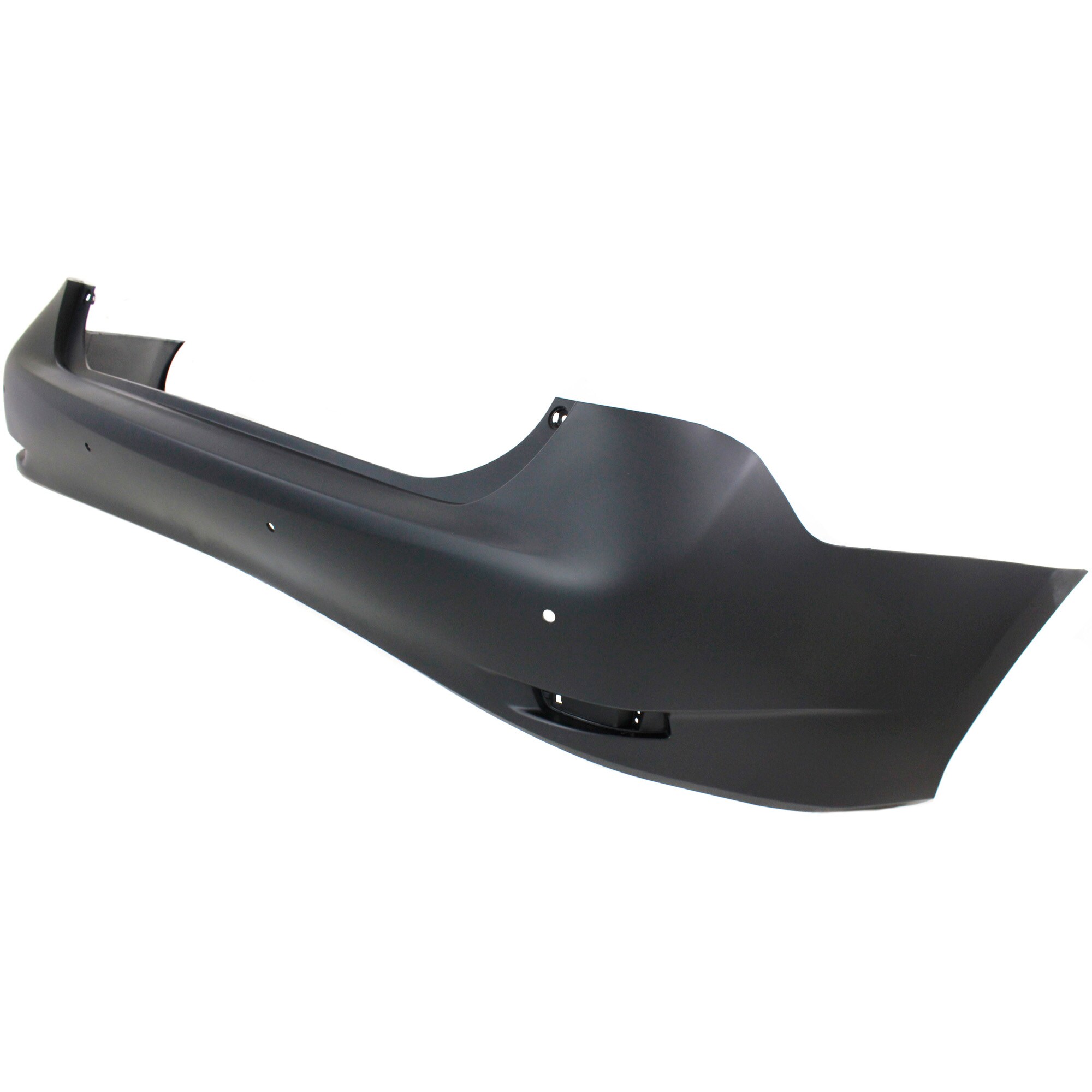 Garage-Pro Aftermarket Rear Bumper Cover Compatible with 2018 Lexus ...