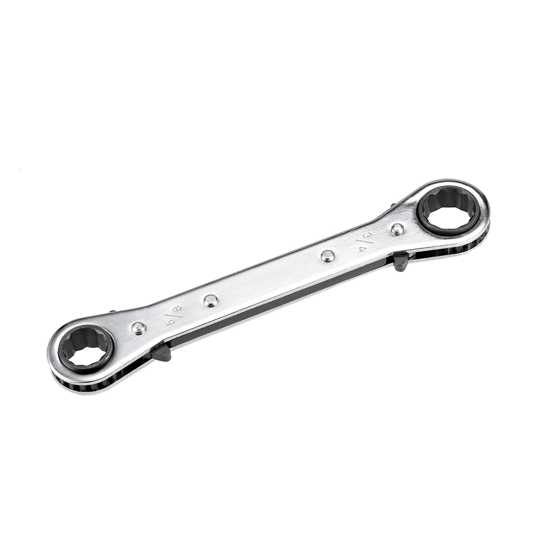 Unique Bargains Reversible Ratcheting Wrench 3/4-inch x 5/8-inch Double ...