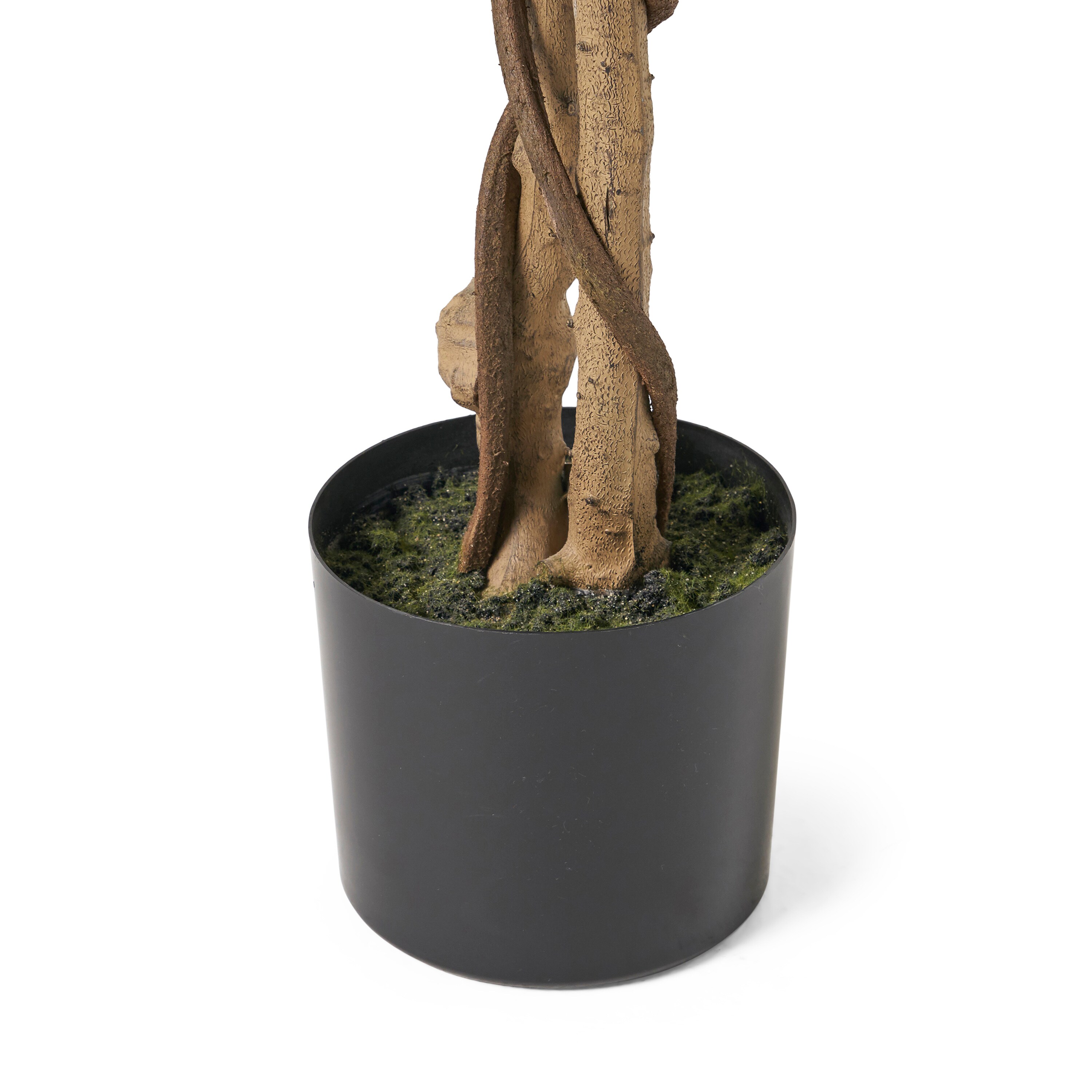 Wooakway 150cm Artificial Ficus Tree in the Artificial Plants & Flowers ...