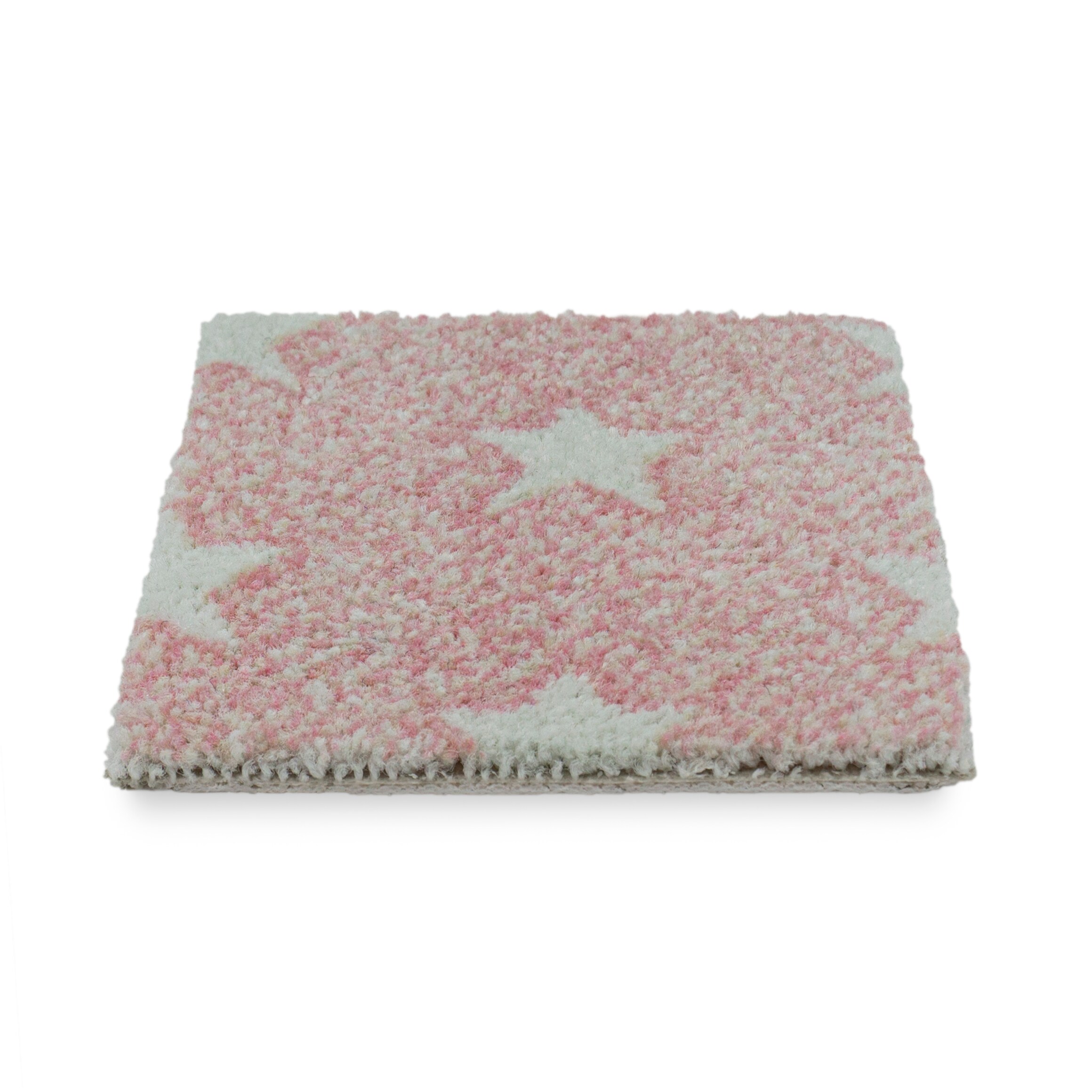 Joy Carpets Daydreamer Room To Grow Blush Pink 26-oz sq yard Nylon ...