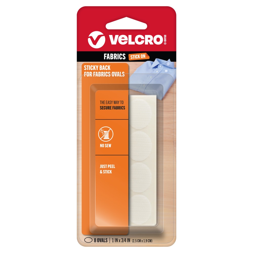 VELCRO Brand 8-Pack Craft Supplies at Lowes.com