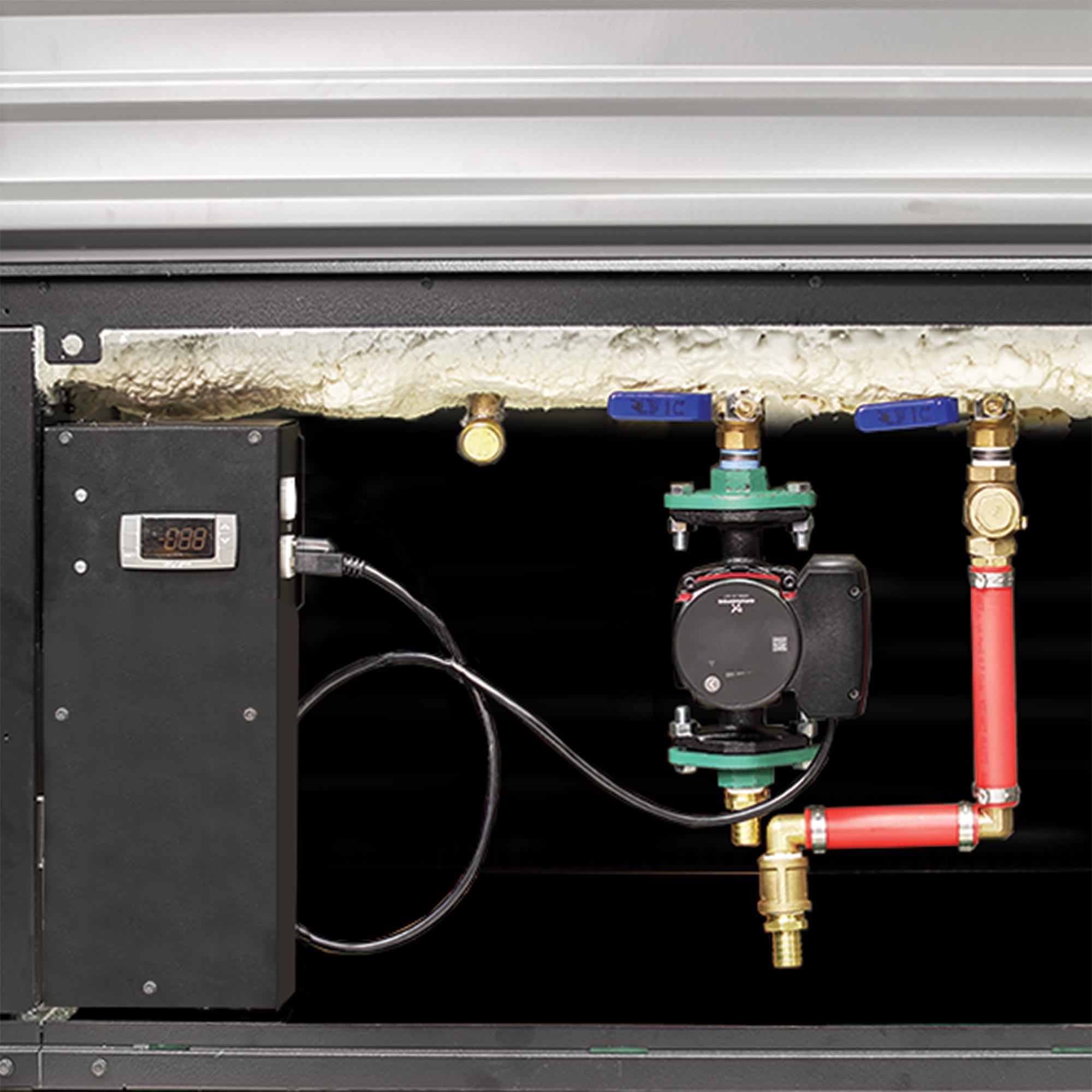 WoodMaster WoodMaster Outdoor Wood Furnace in the Wood Stoves & Wood ...