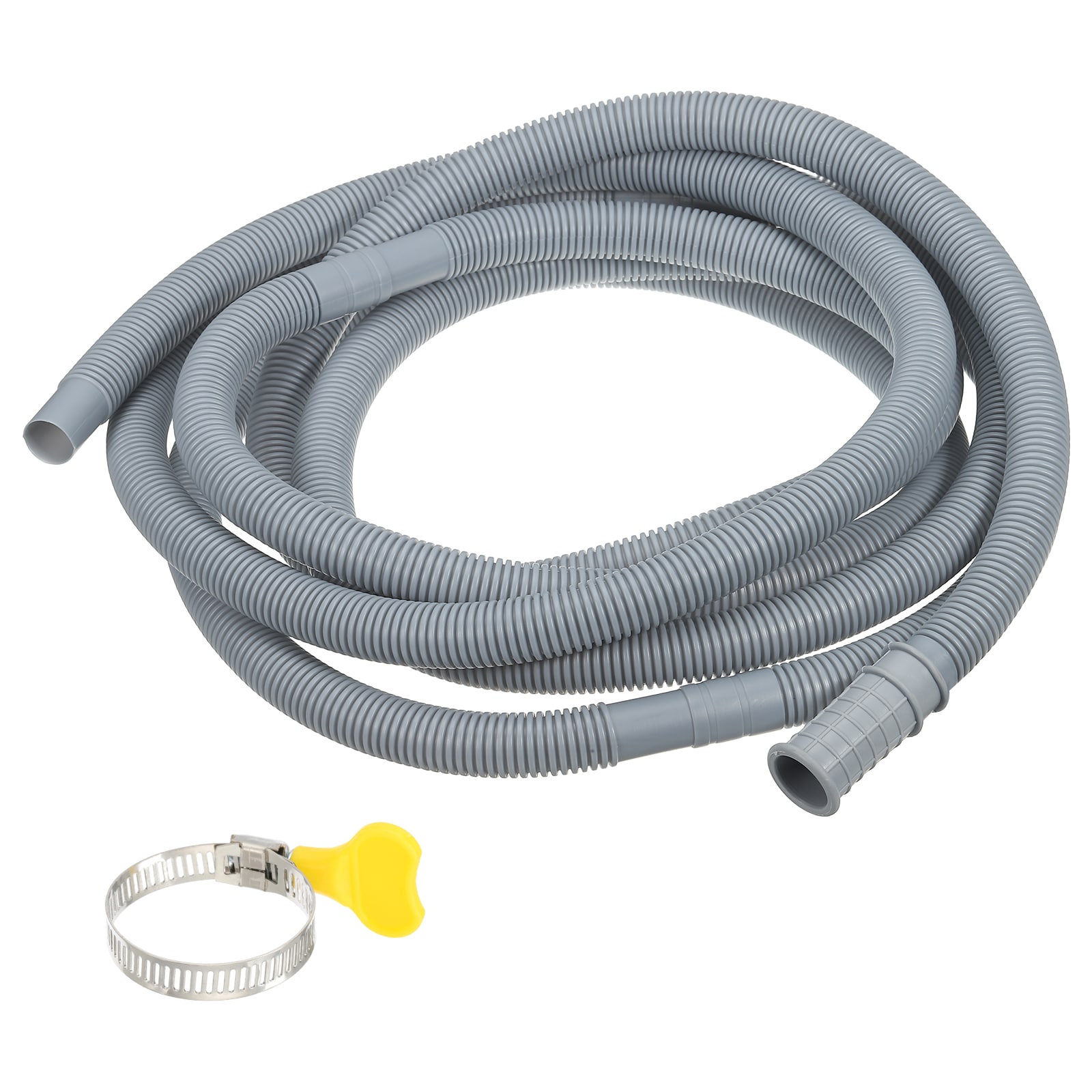 PATIKIL 13.1ft Air Conditioner Drain Kit 1 Set Universal AC Drain Hose ...