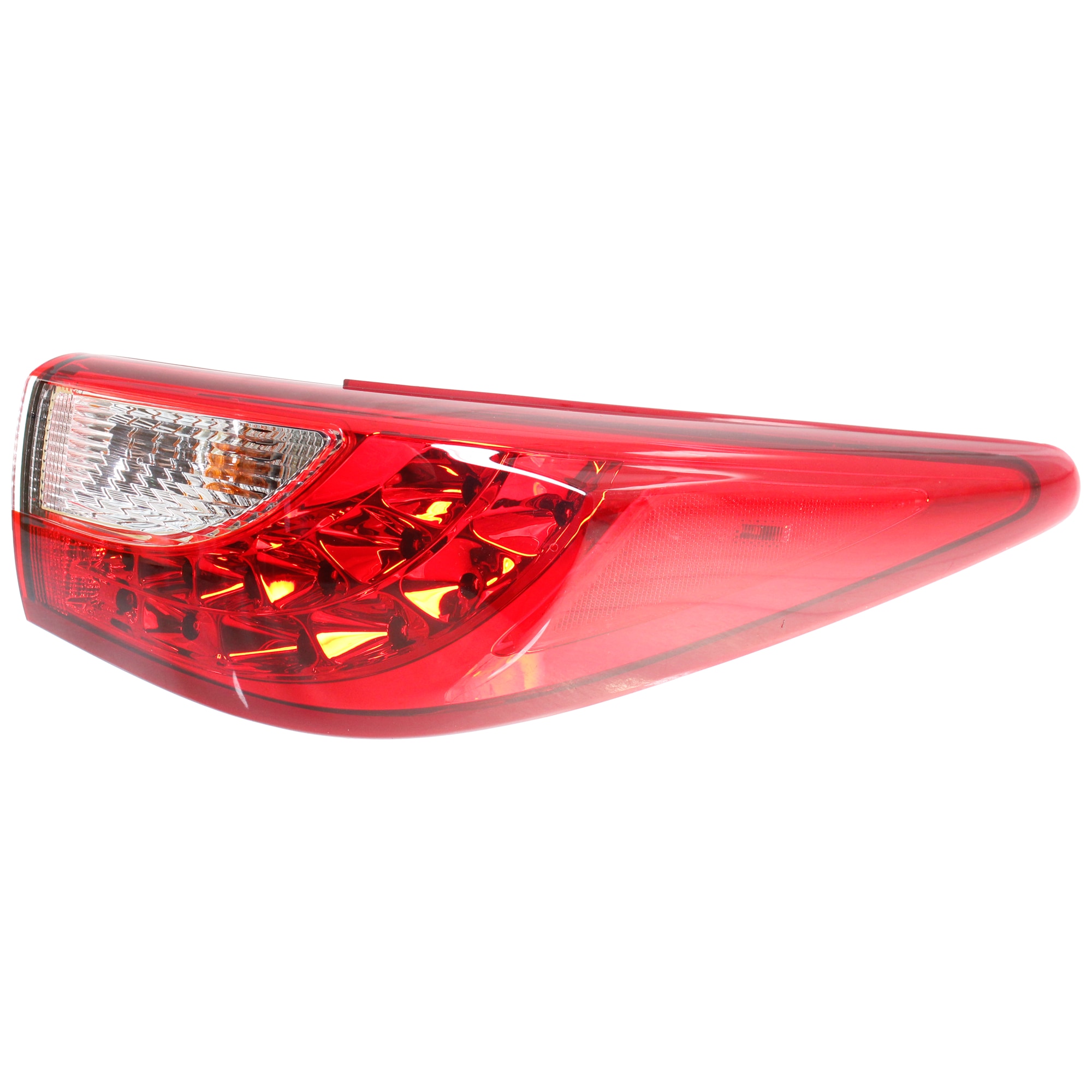 Garage-Pro Tail Light Compatible with 2014-2015 Infiniti QX60- Fits ...