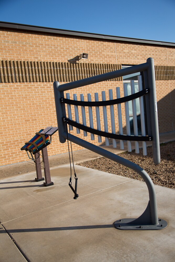 UltraPlay Harp Inground Mount in the Plastic Playsets department at ...