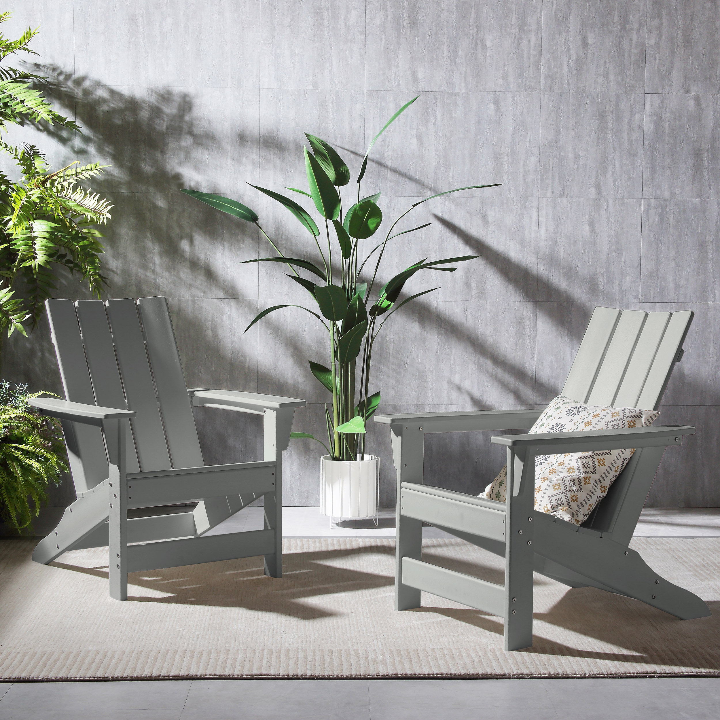 Delton Plastic-Frame Patio Furniture at Lowes.com