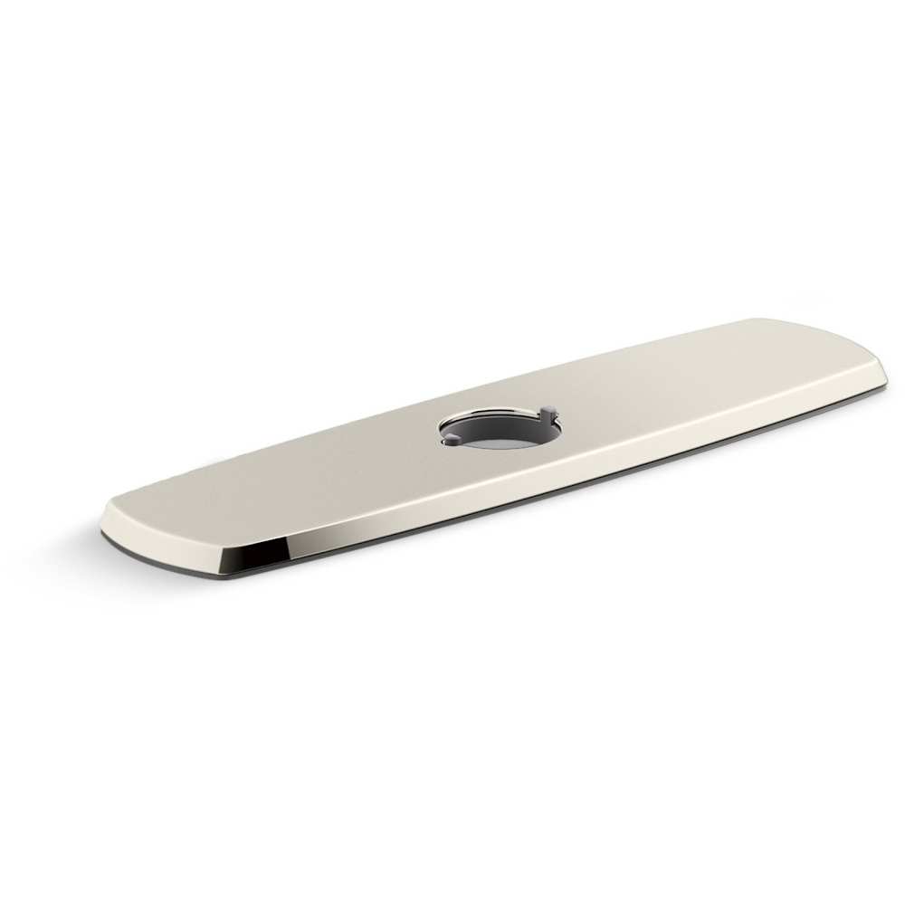 KOHLER K22071 Graze 107/16 Inch Escutcheon Plate in the Faucet Repair ...