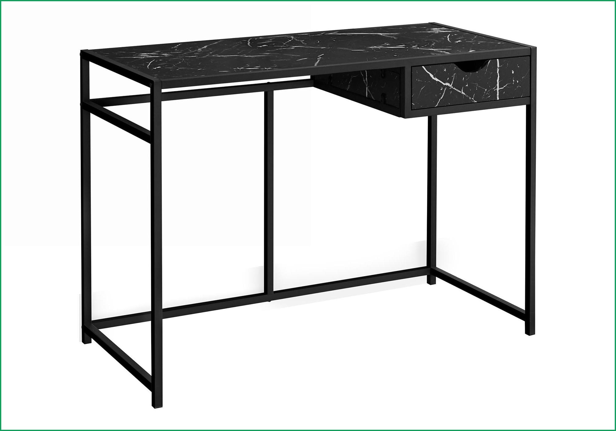 SunJet Desks 42in L Computer Desk for Home Office with Storage Drawer ...