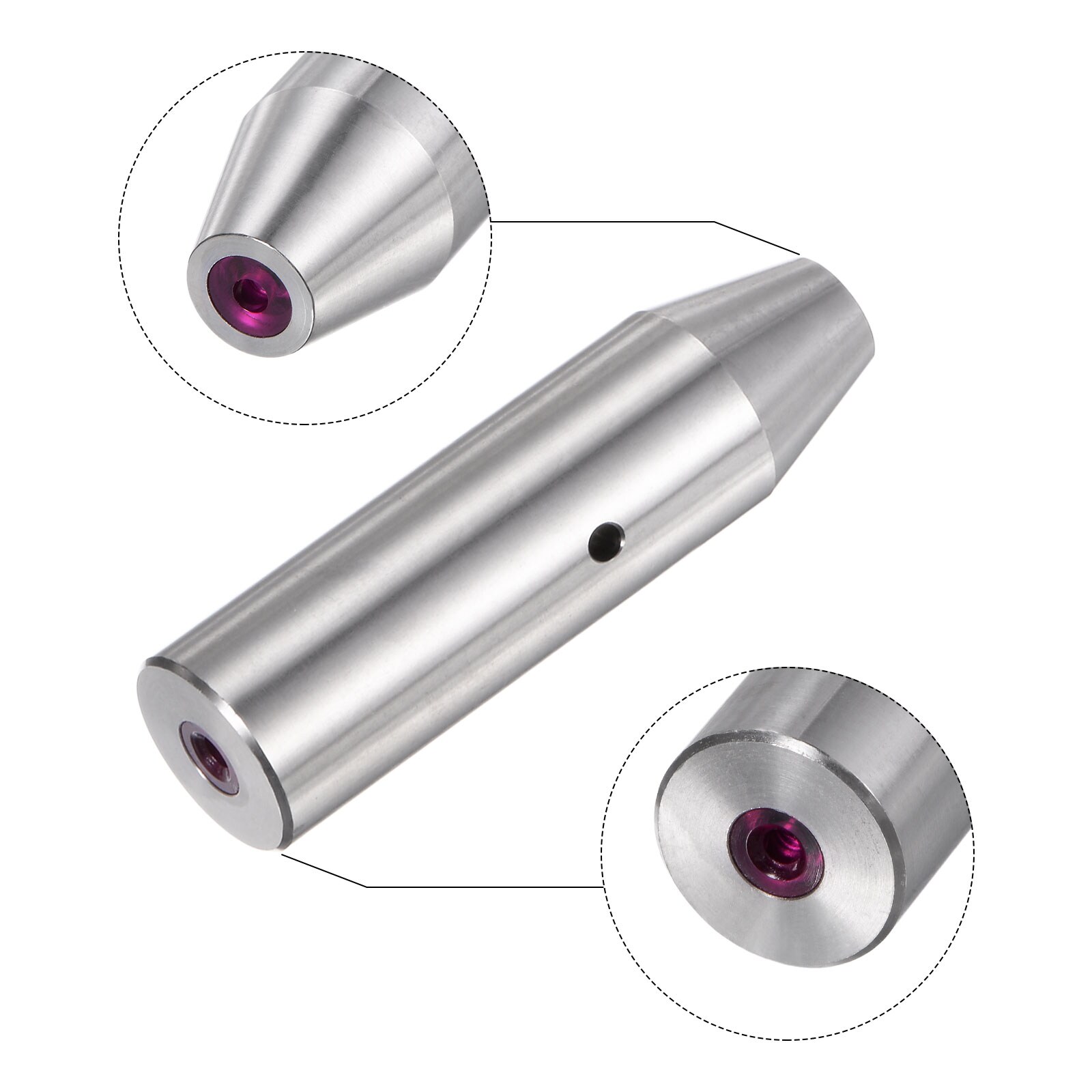 Unique Bargains EDM Electrode Guide for Small Hole Drilling Machines (1 ...
