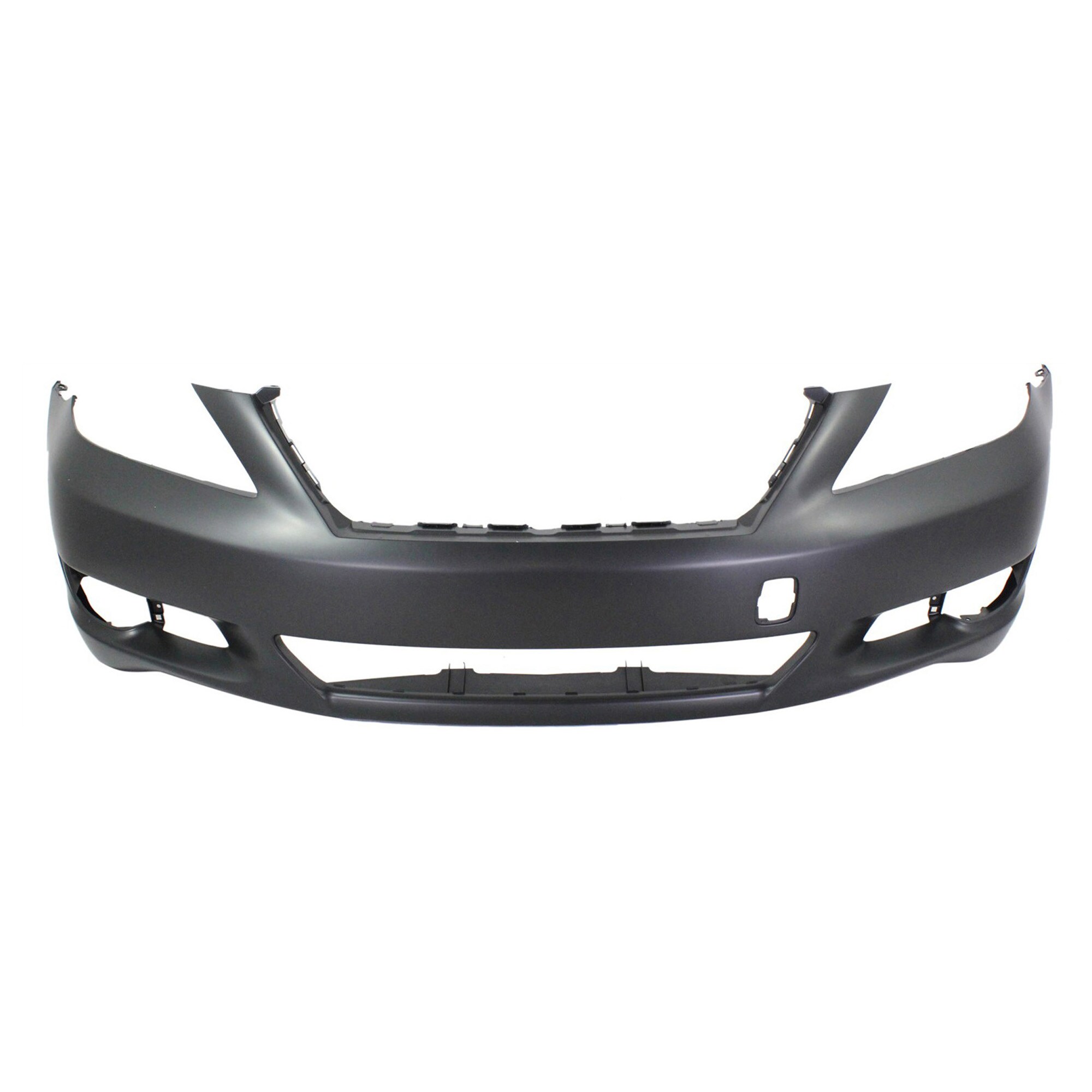 Garage-Pro Aftermarket Front Bumper Cover Compatible with 2010-2012 ...