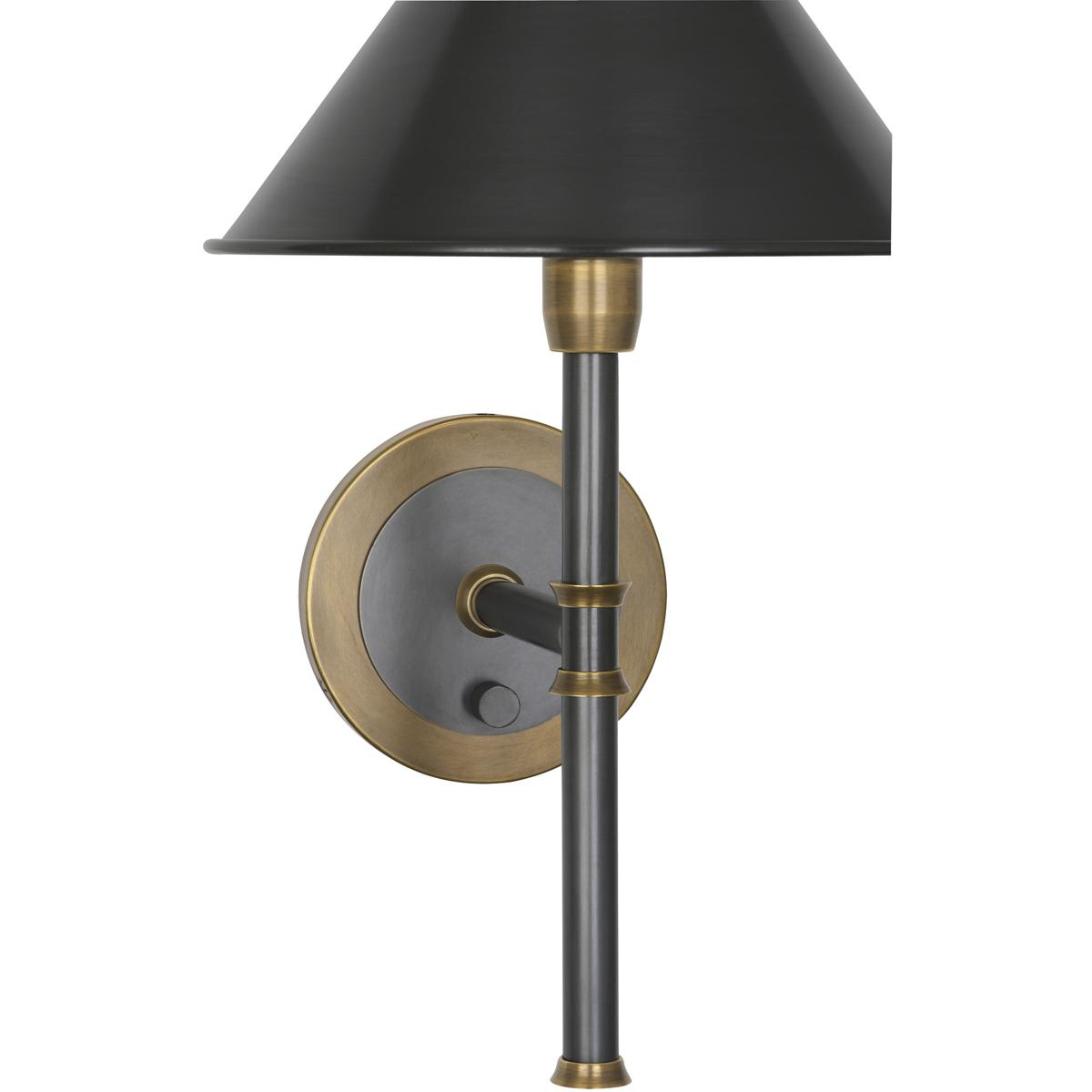 Robert Abbey Lighting Robert Abbey 646 Aaron 1 Light 1025 inch Warm ...