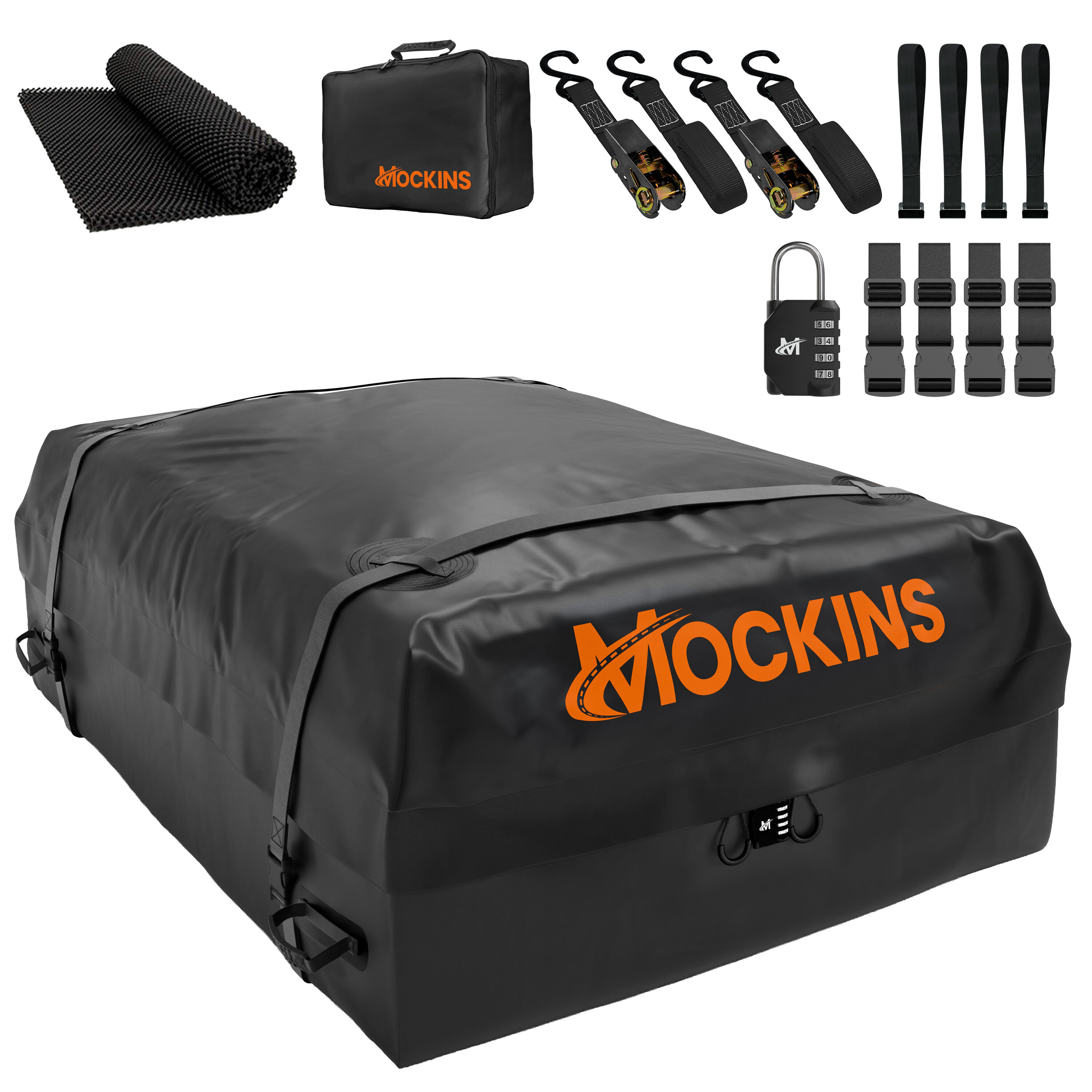 Roof Bag Cargo Carriers Near Me at Lowes.com