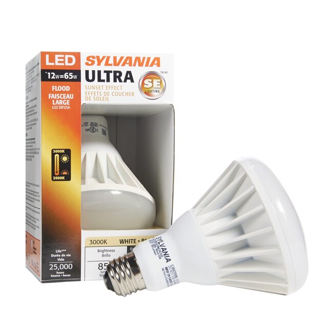SYLVANIA 65-Watt EQ Soft White Medium Base (E-26) Dimmable Light Bulb ... SYLVANIA 65-Watt EQ Soft White Medium Base (E-26) Dimmable Light Bulb ...