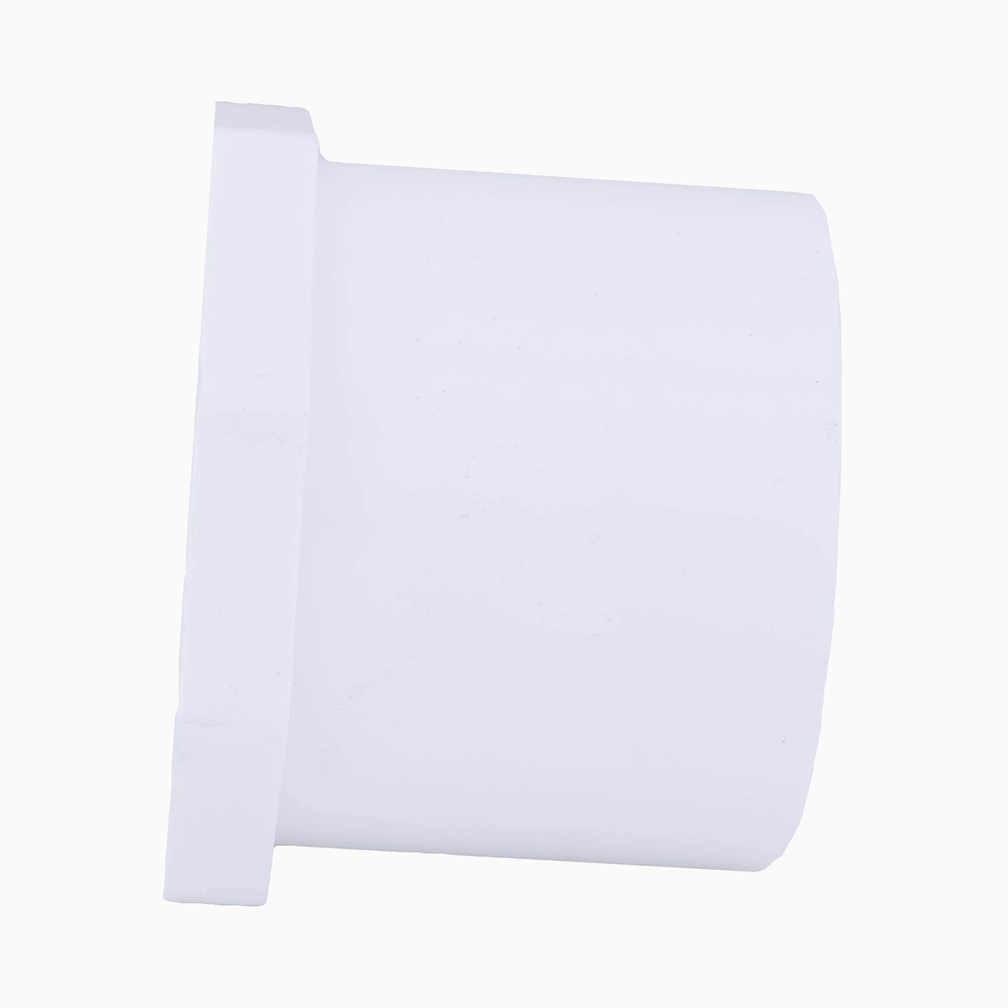 Charlotte Pipe Reducing Bushing 1-1/4 X 1/2 White Pvc Schedule 40 in ...