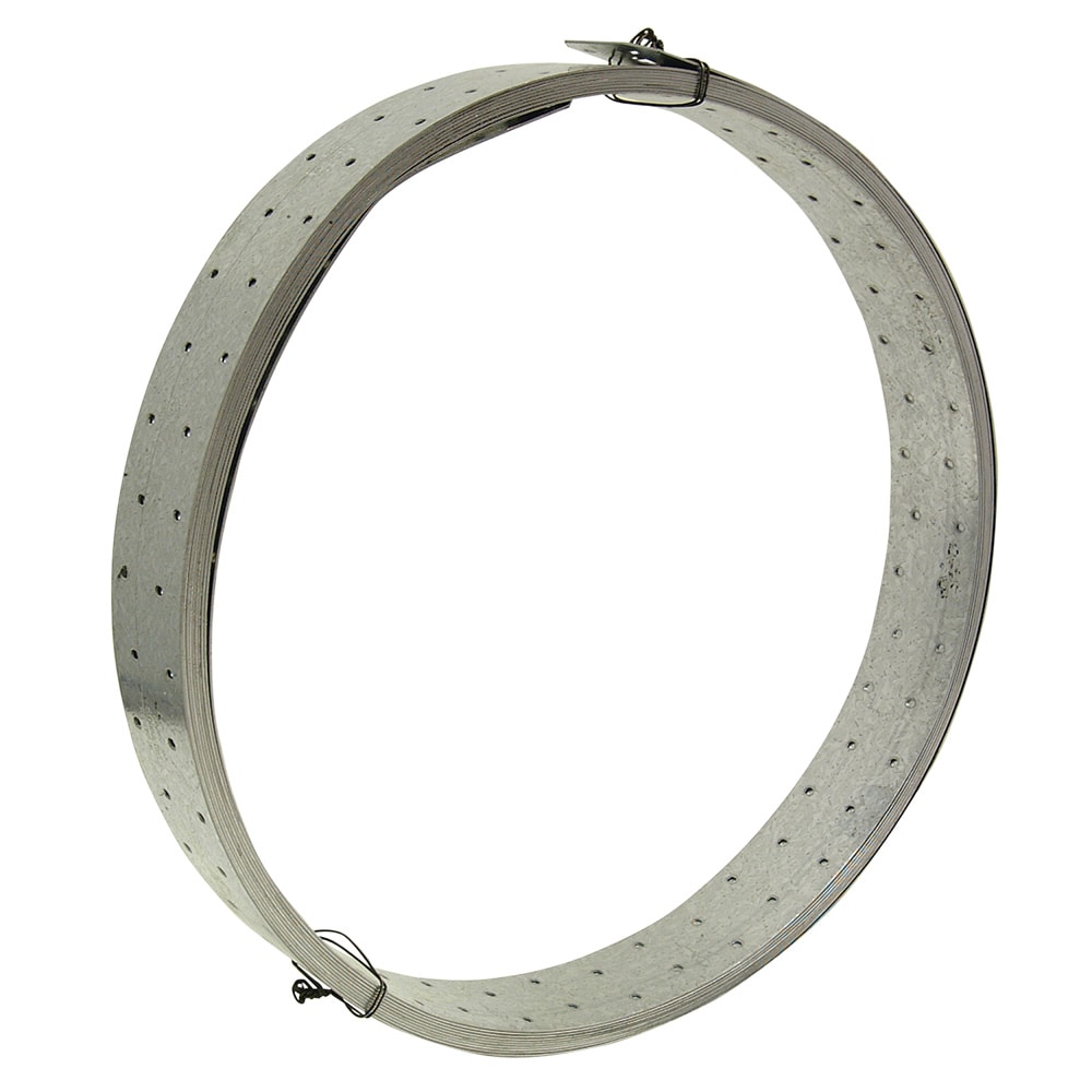 Simpson Strong-Tie CMST 54 ft. 16-Gauge Galvanized Coiled Strap in the ...