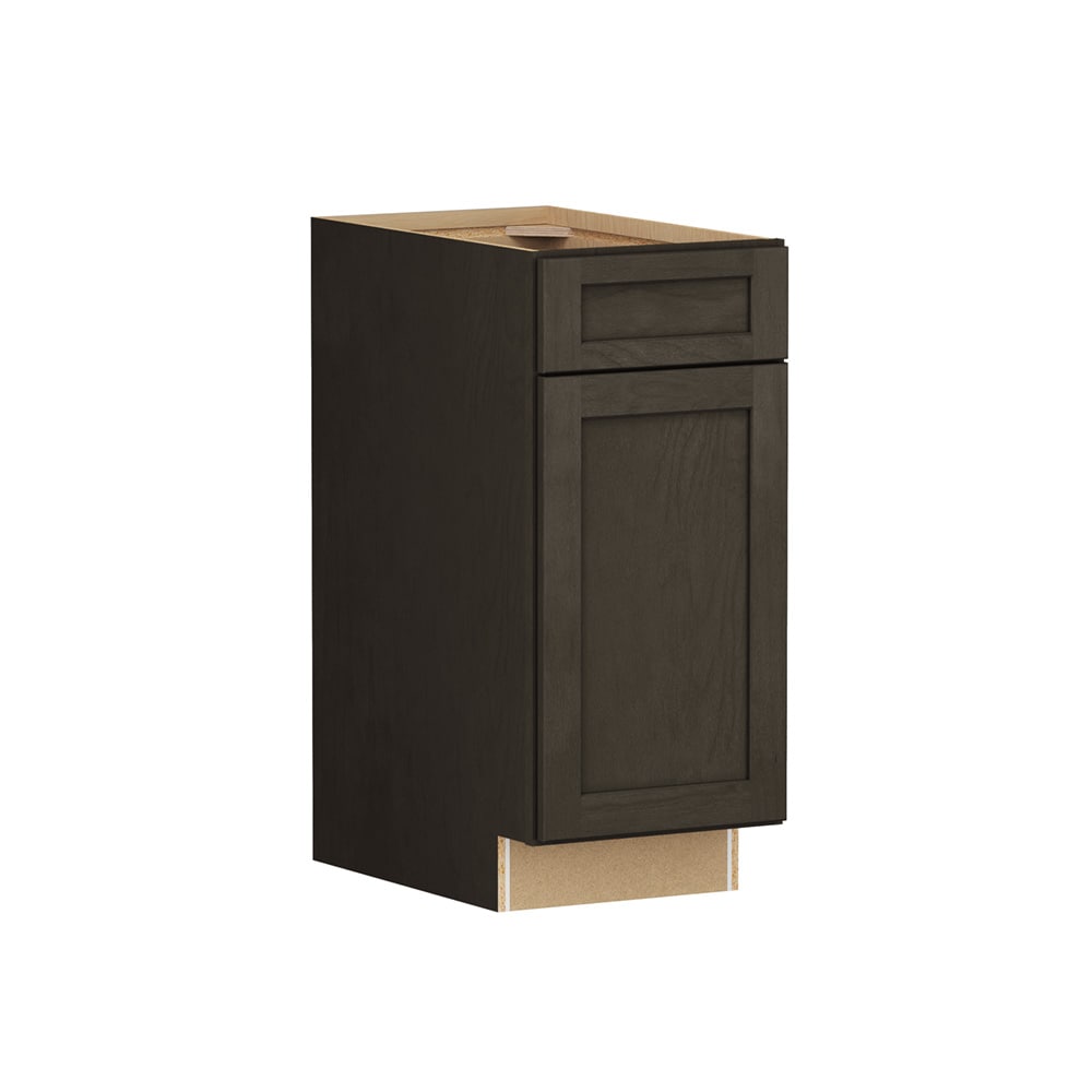 Shenandoah Breckenridge FOL 15-in W x 34.5-in H x 24-in D Slate Stained ...