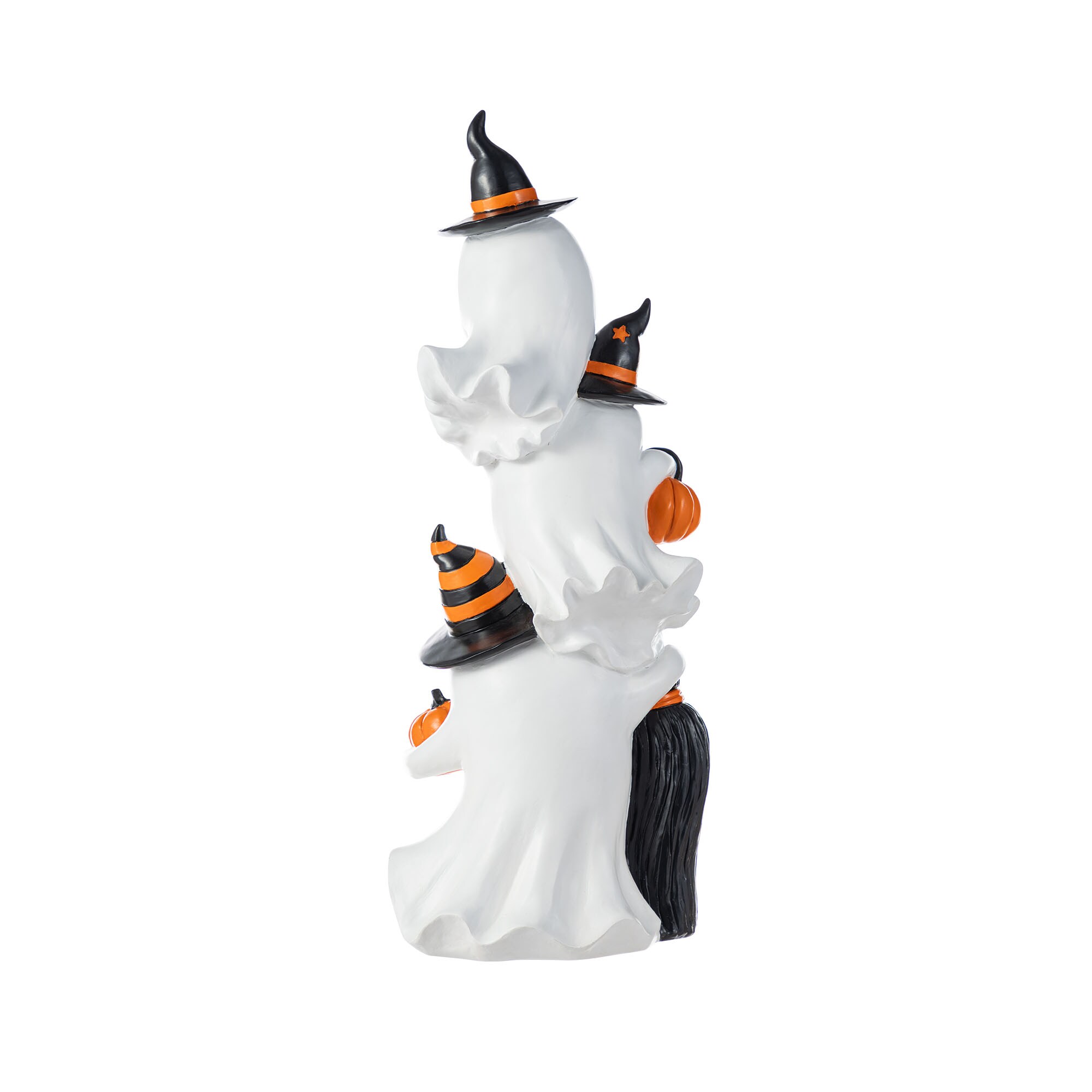 Glitzhome 21.75-in Freestanding Sign in the Halloween Decor department ...