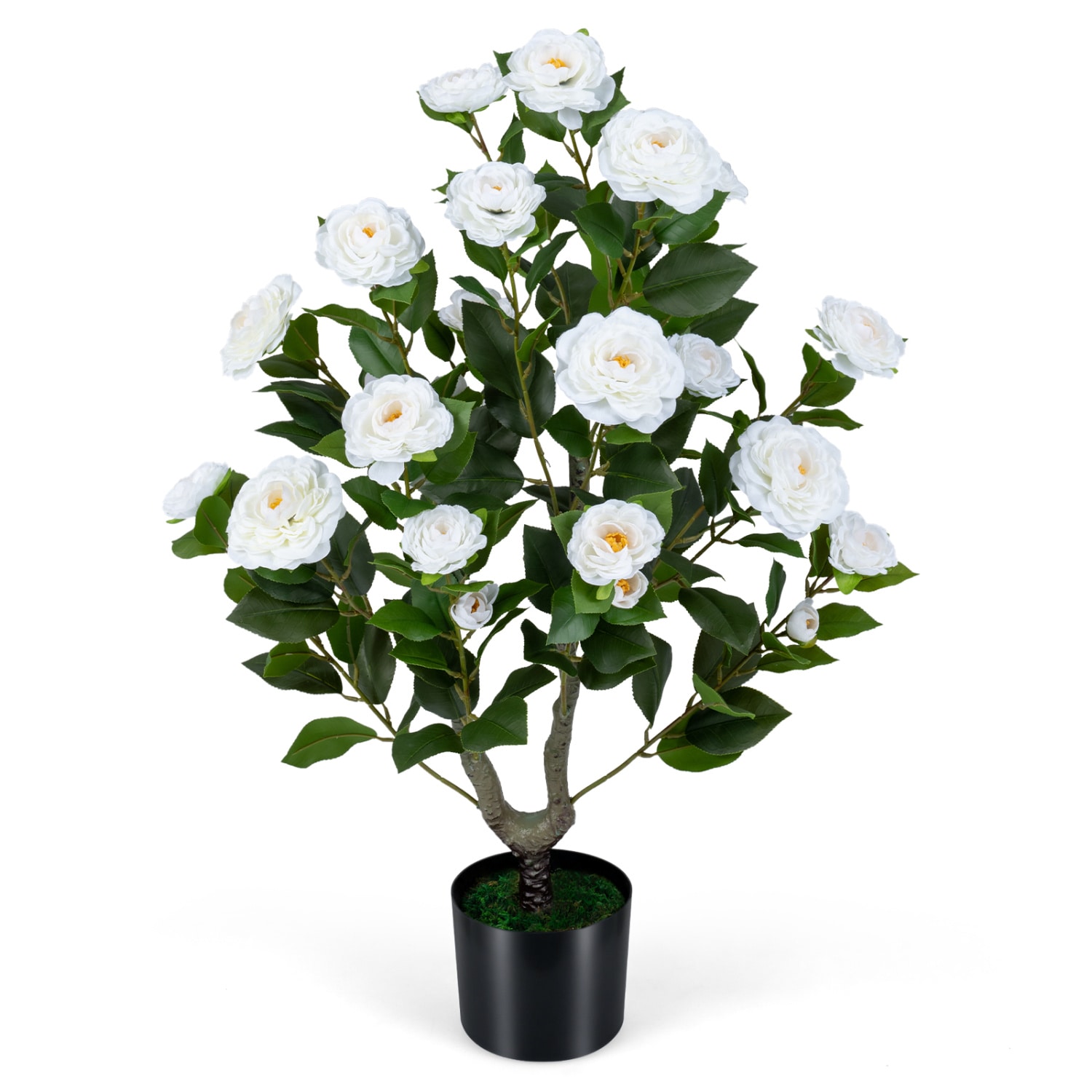 12-Inch-Wide Artificial Plants & Flowers at Lowes.com