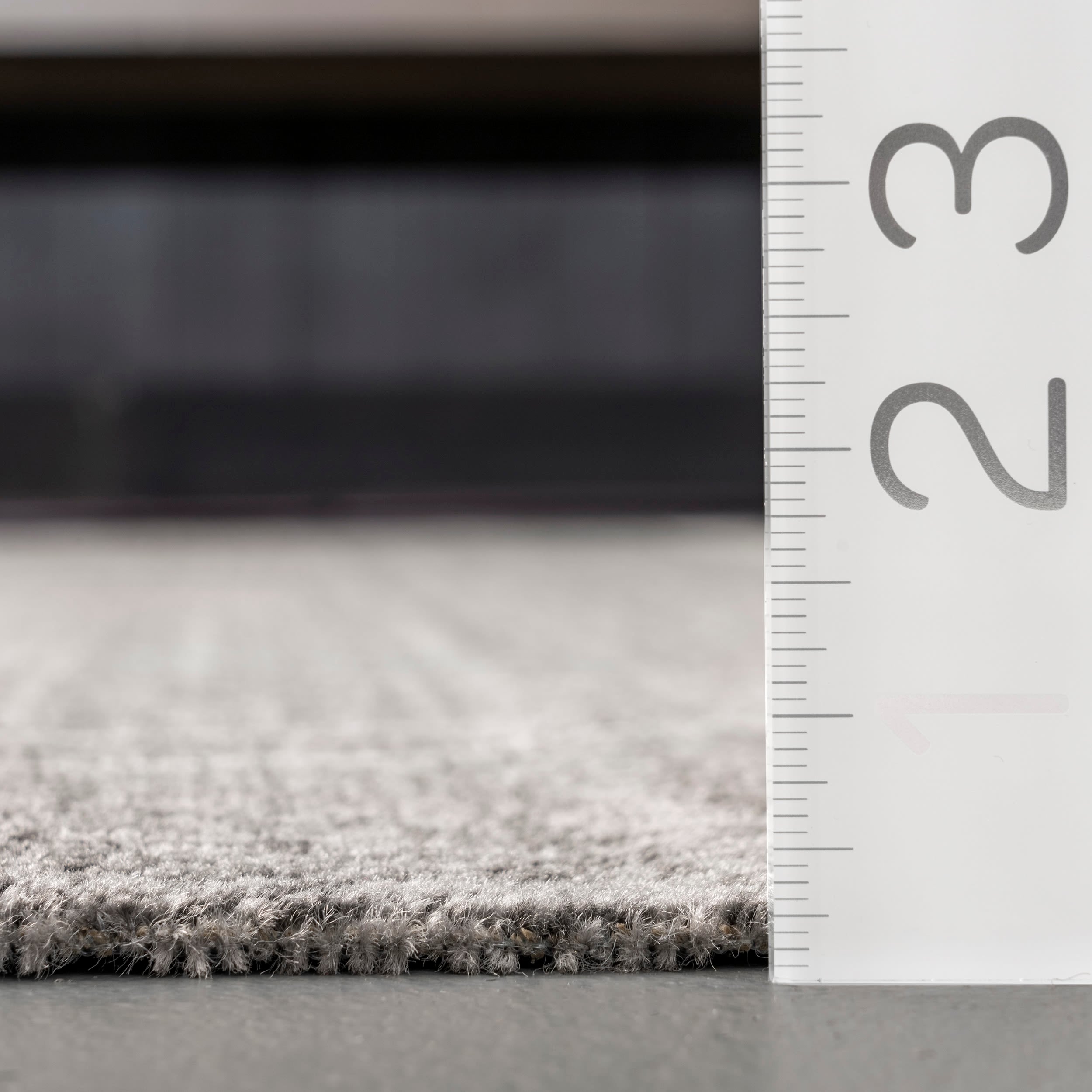 nuLOOM Roberge 8 X 10 (ft) Gray Indoor/Outdoor Stripe Area Rug BDSI09B ...