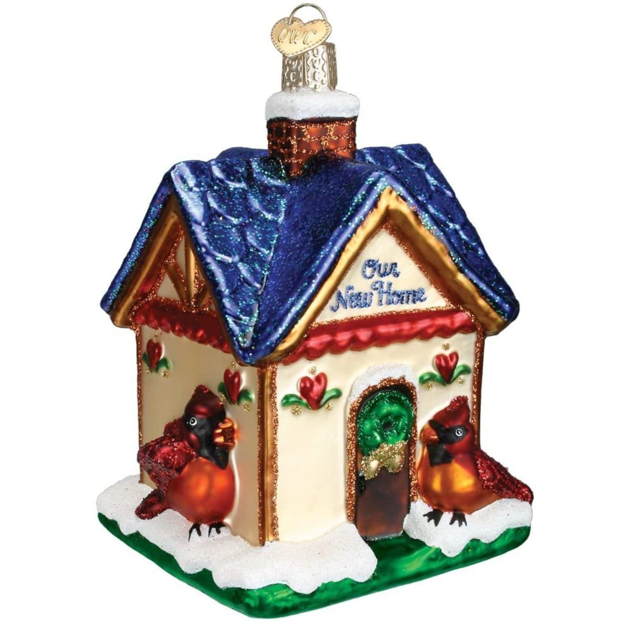 Old World Christmas Glass Blown Ornament for Christmas Tree - Our New ...