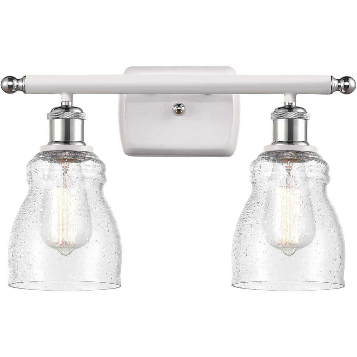 Innovations Lighting 516-2W-WPC-G394-LED Ballston Ellery Bathroom ...