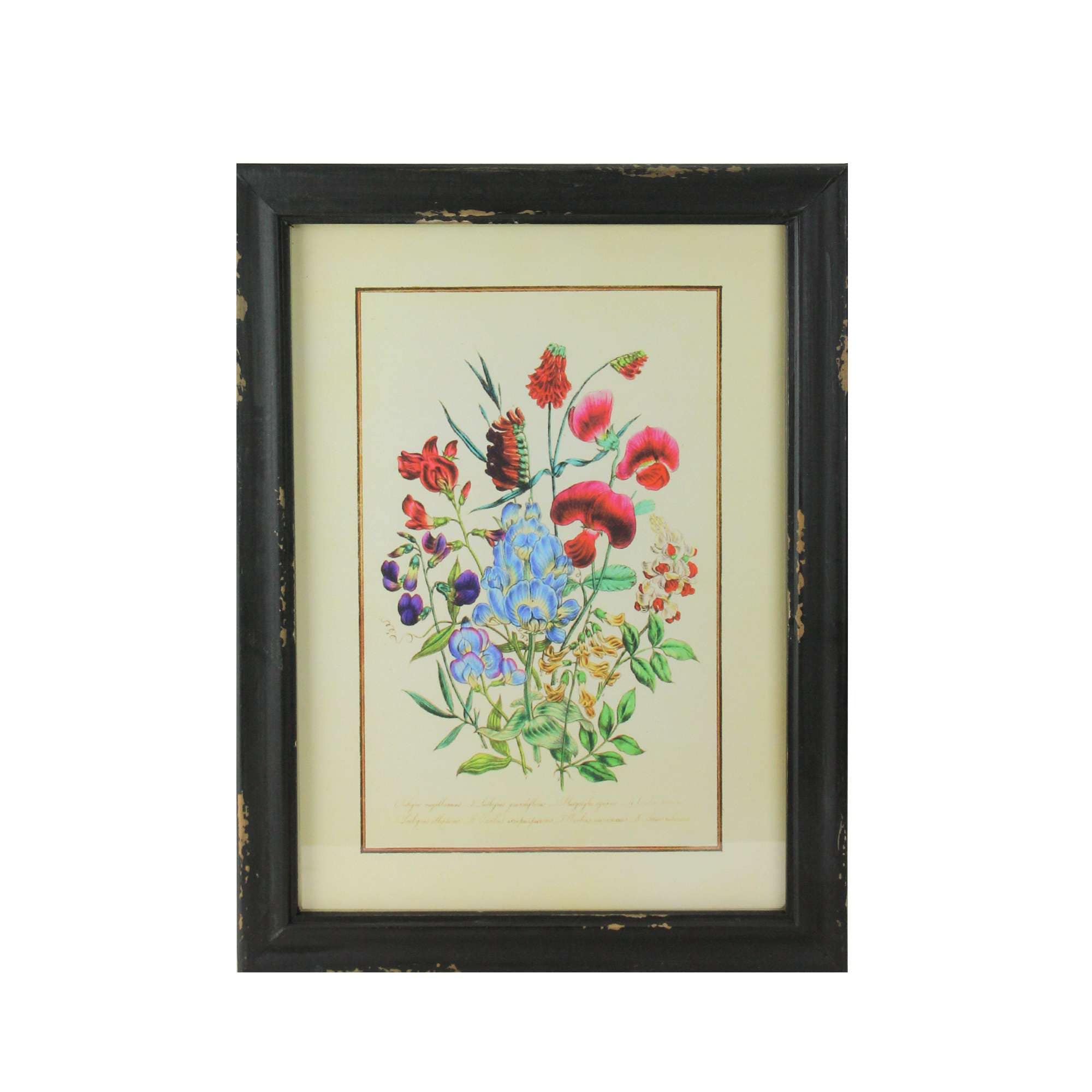 RAZ Imports 16 inch Black and Butter Yellow Lathyrus and Ouroboros ...