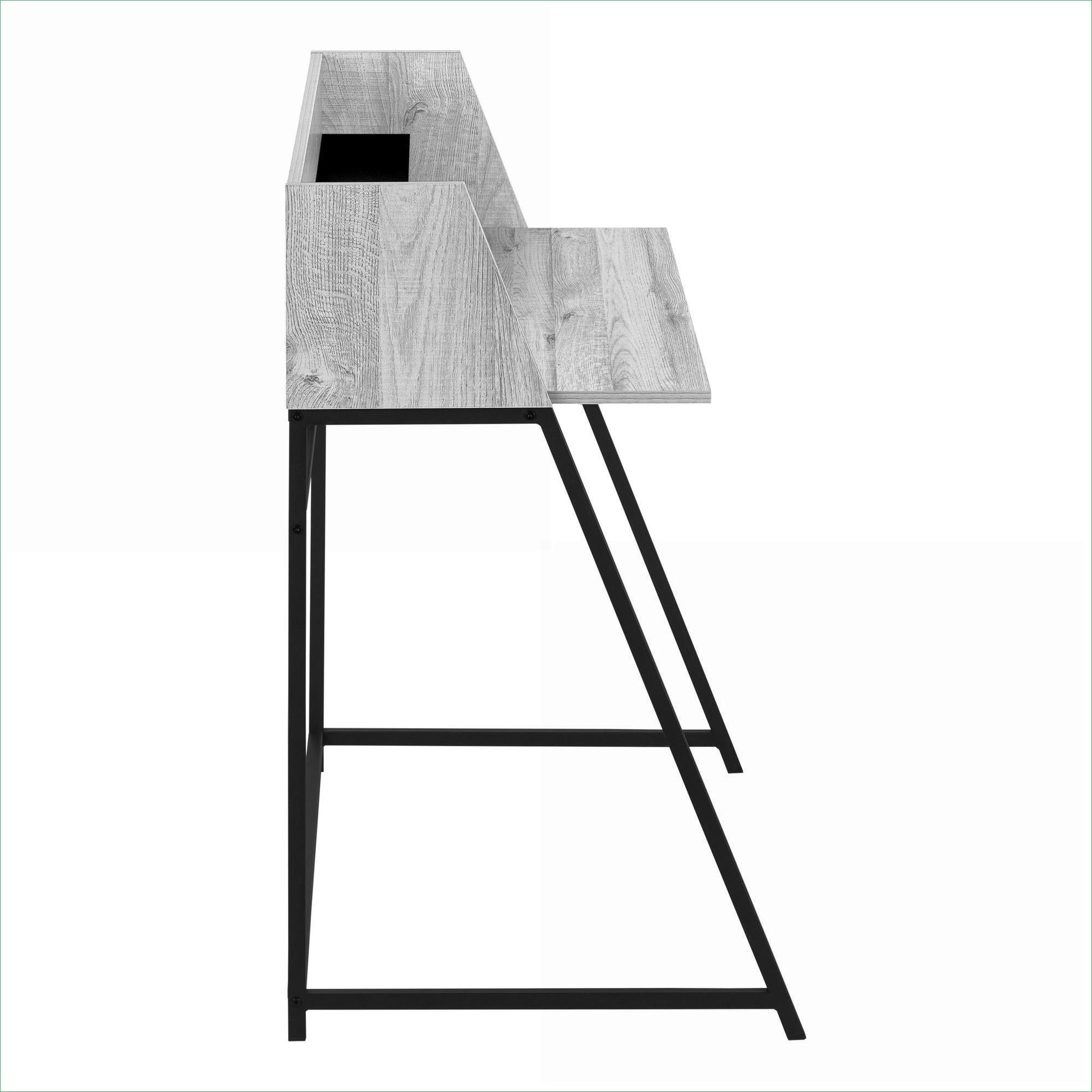 Watnature 48-Inch Contemporary Modern Home Office Computer Desk with ...