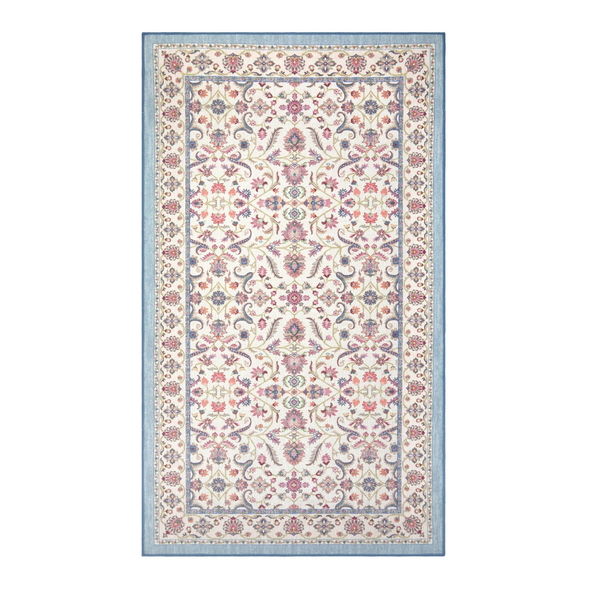 Laura Ashley Chatsworth 20 in x 32 in Accent Rug at Lowes.com
