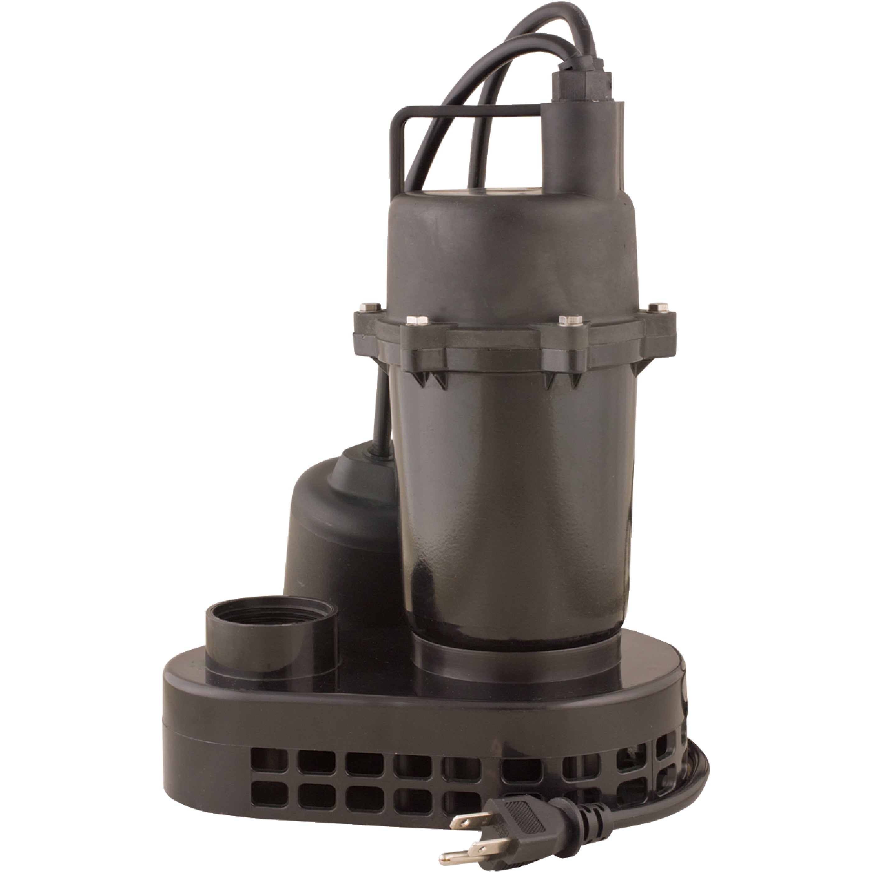 Lumin Star 3USPHLC 1/3 HP Submersible Aluminum Sump Pump with ...