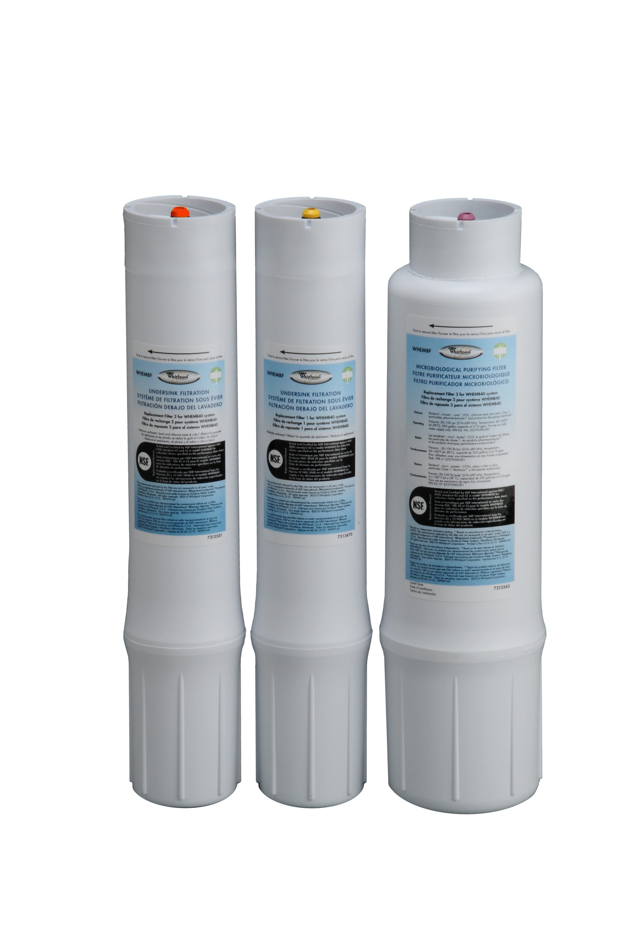 Ecopure Whole House Water Filtration System at Lowes.com