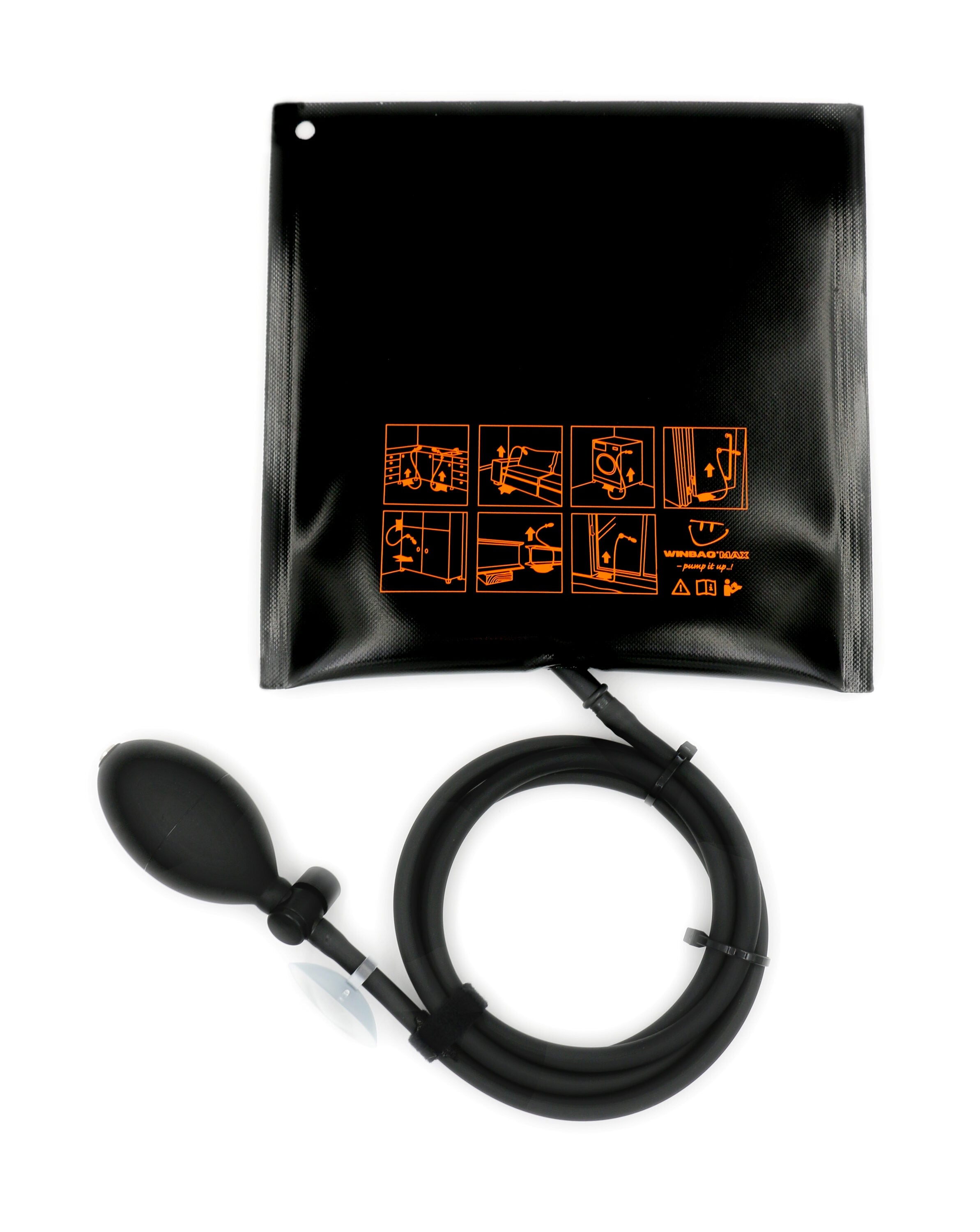 Nelson Wood Shims Winbag Max Shimming Tool in the Woodworking Tool ...