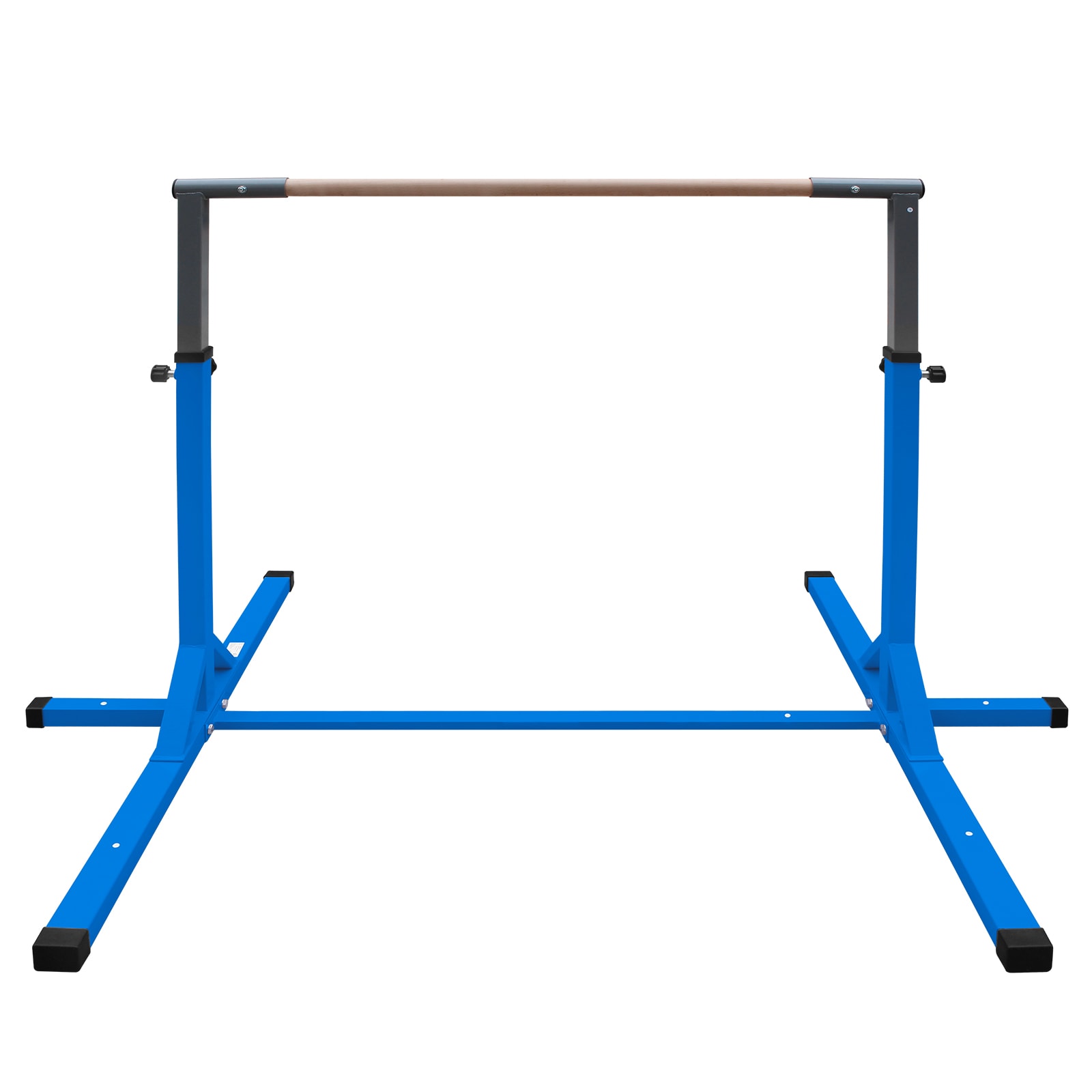 LUXEYARD Gymnastics Bar for Kids Adjustable Height Gym Bar Junior ...