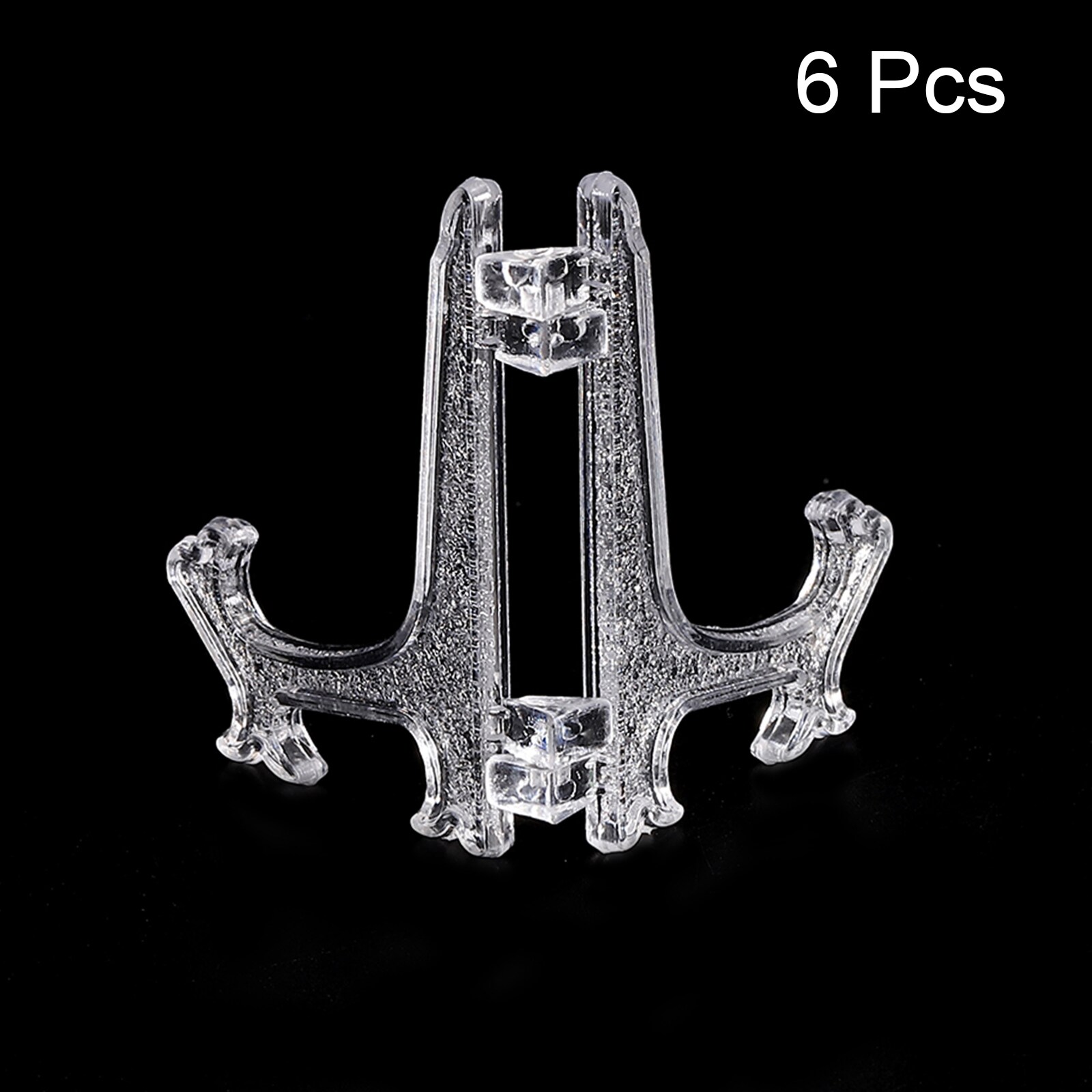 Unique Bargains 4 Inch Display Stand Holders Display Pictures PS ...