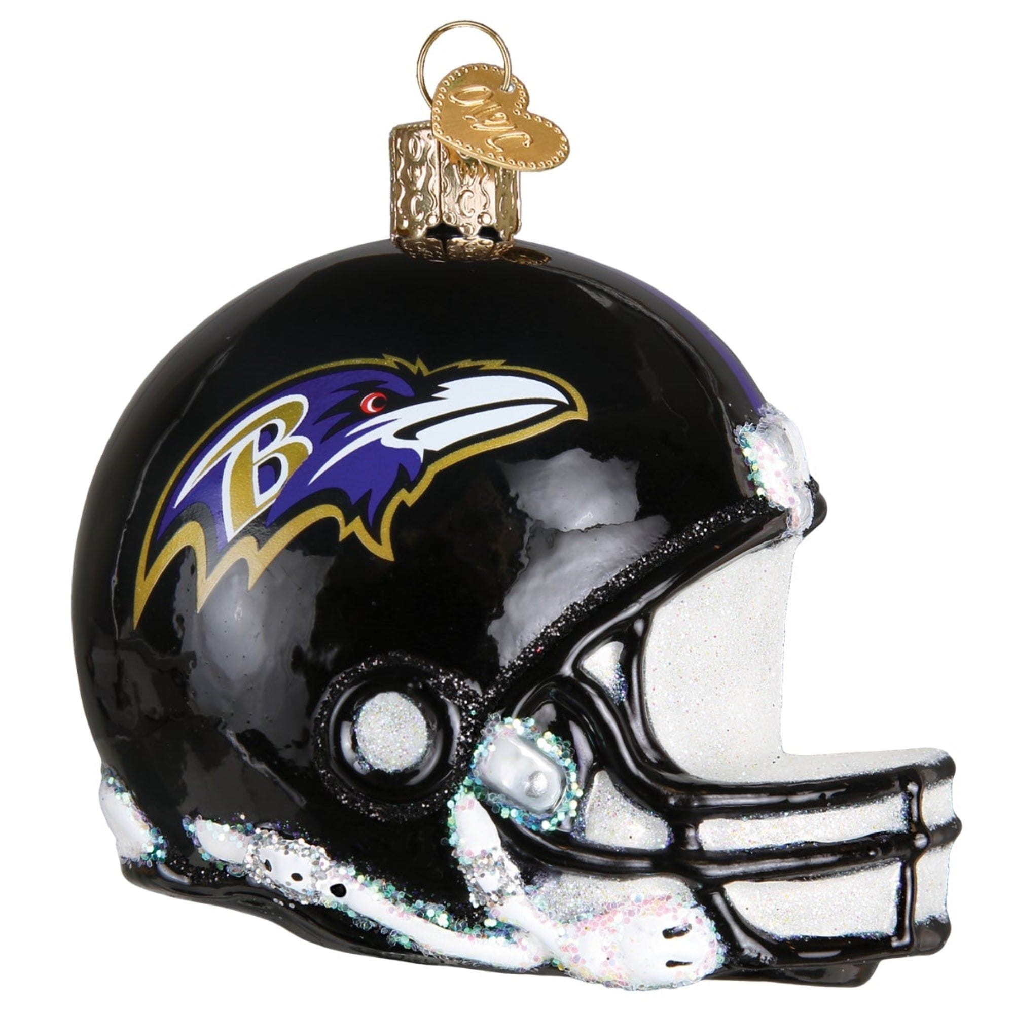 Old World Christmas Blown Glass Ornament for Christmas Tree - Baltimore ...